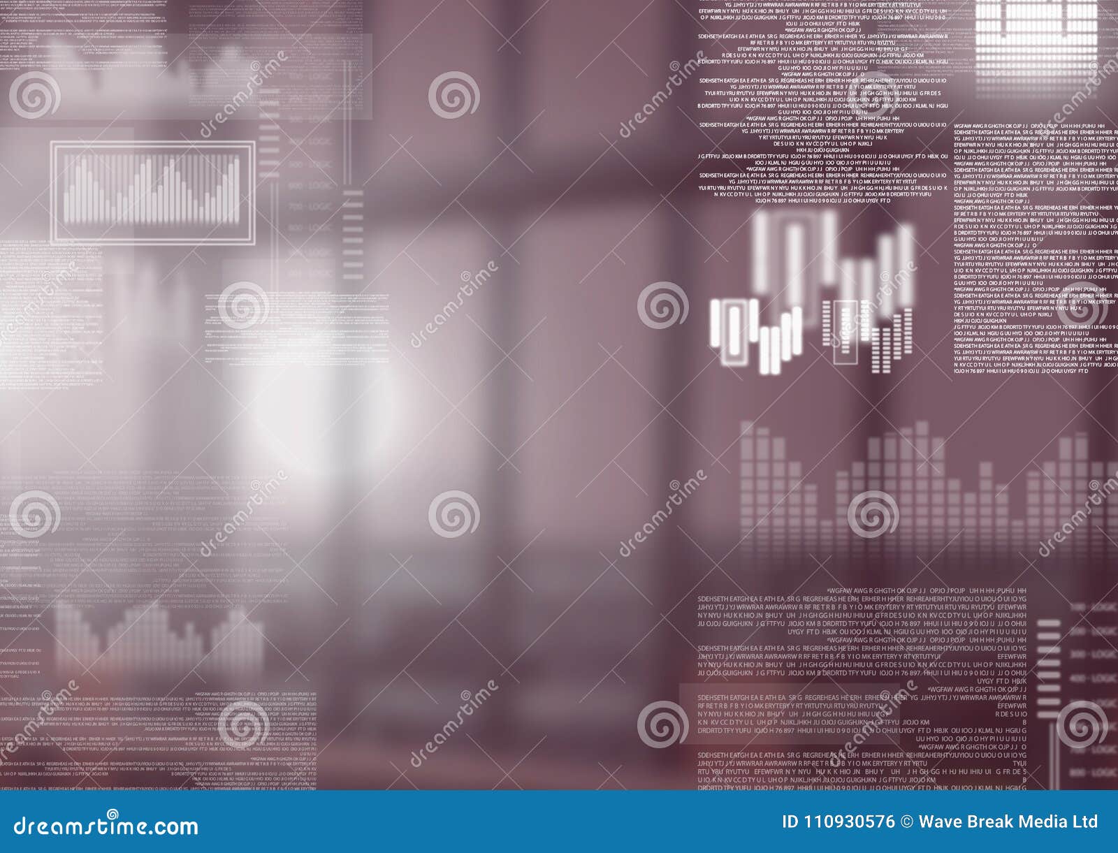 Screen text interface stock illustration. Illustration of space - 110930576