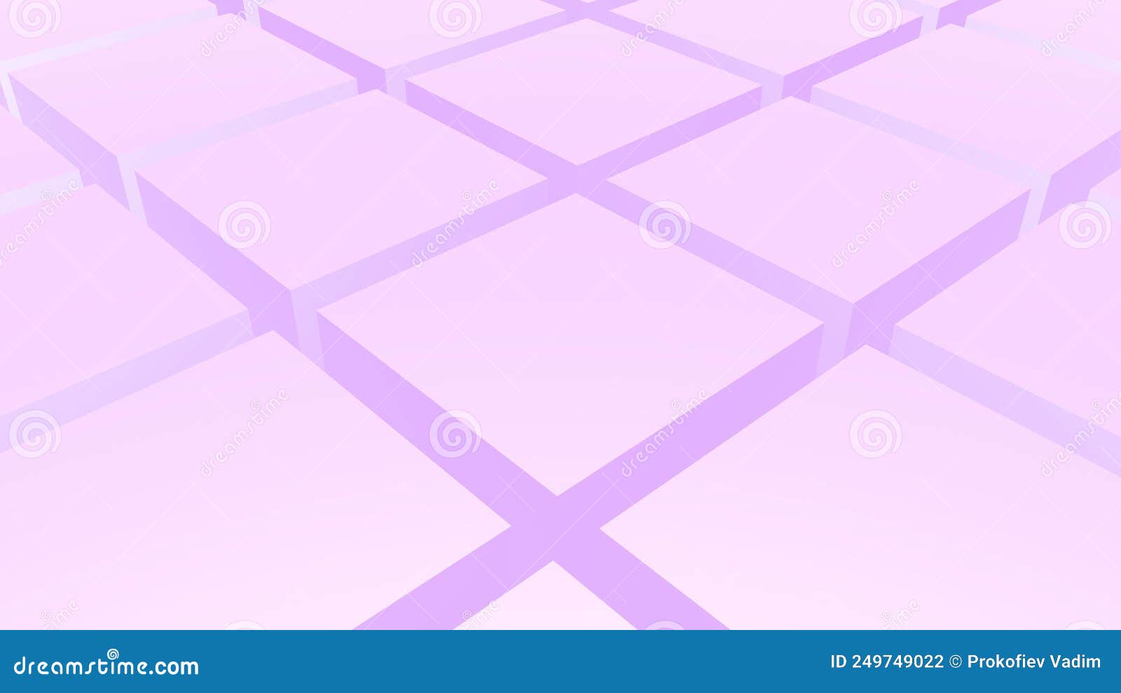 Screensaver or Design for Presentations. Stock Illustration ...