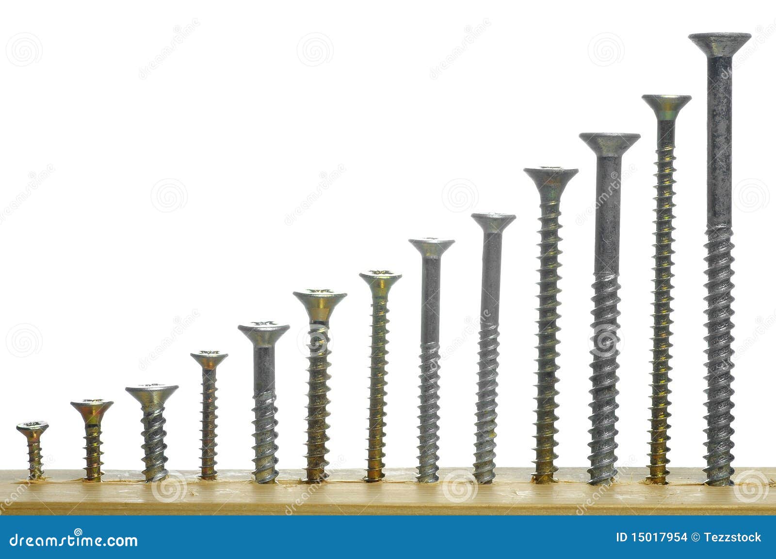 Bar chart stock photo. Image of construction, growth - 15017954