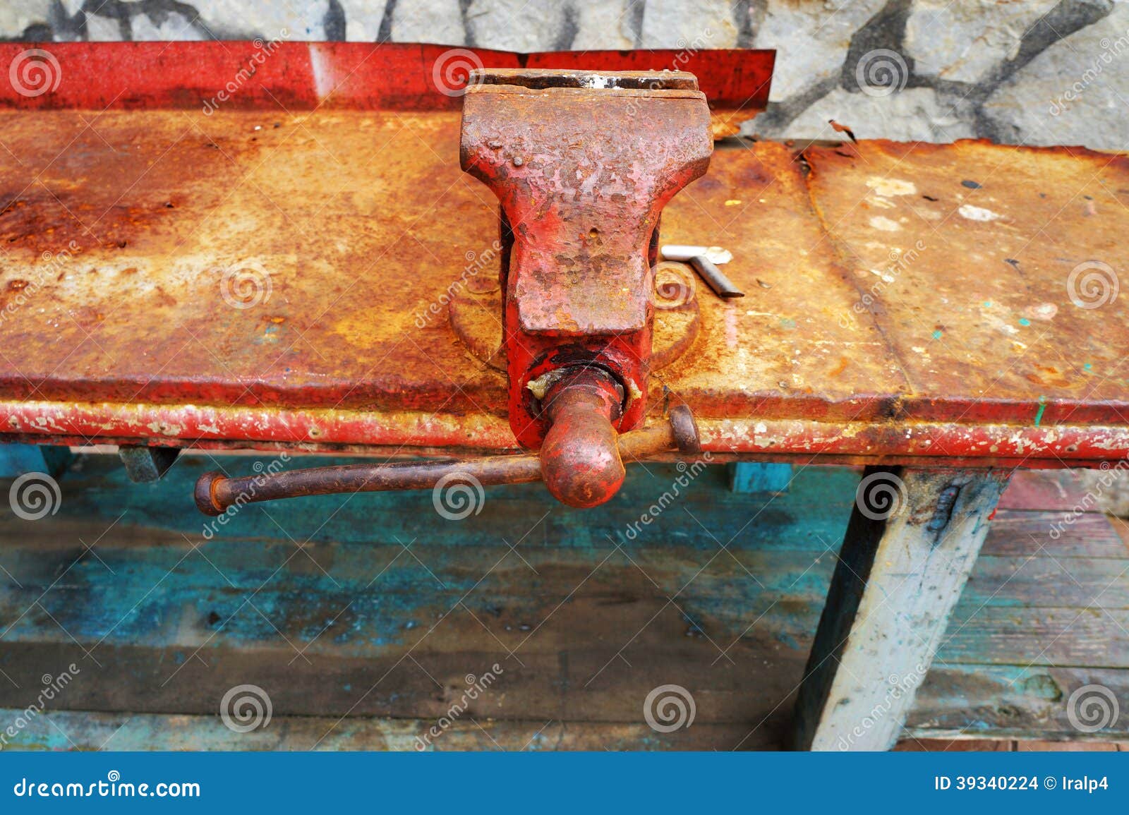 Bench work stock photo. Image of bench, pressure, technology - 39340224
