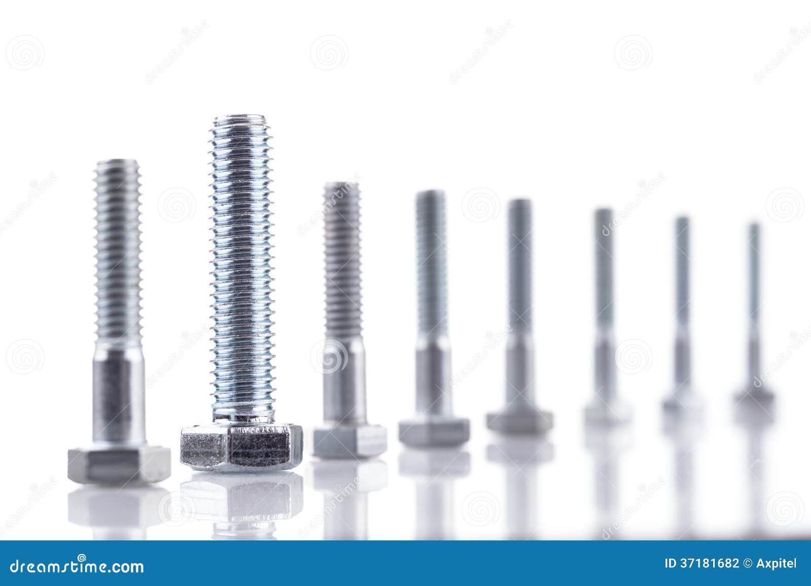 Screw-bolts stock photo. Image of renovation, plumber - 37181682