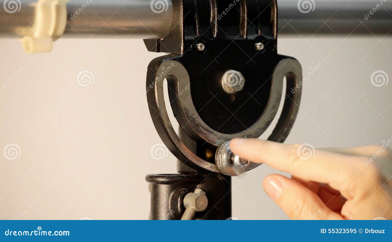 - Butterfly Nut Twisting - Close Up Stock Video - Video of mechanic ...