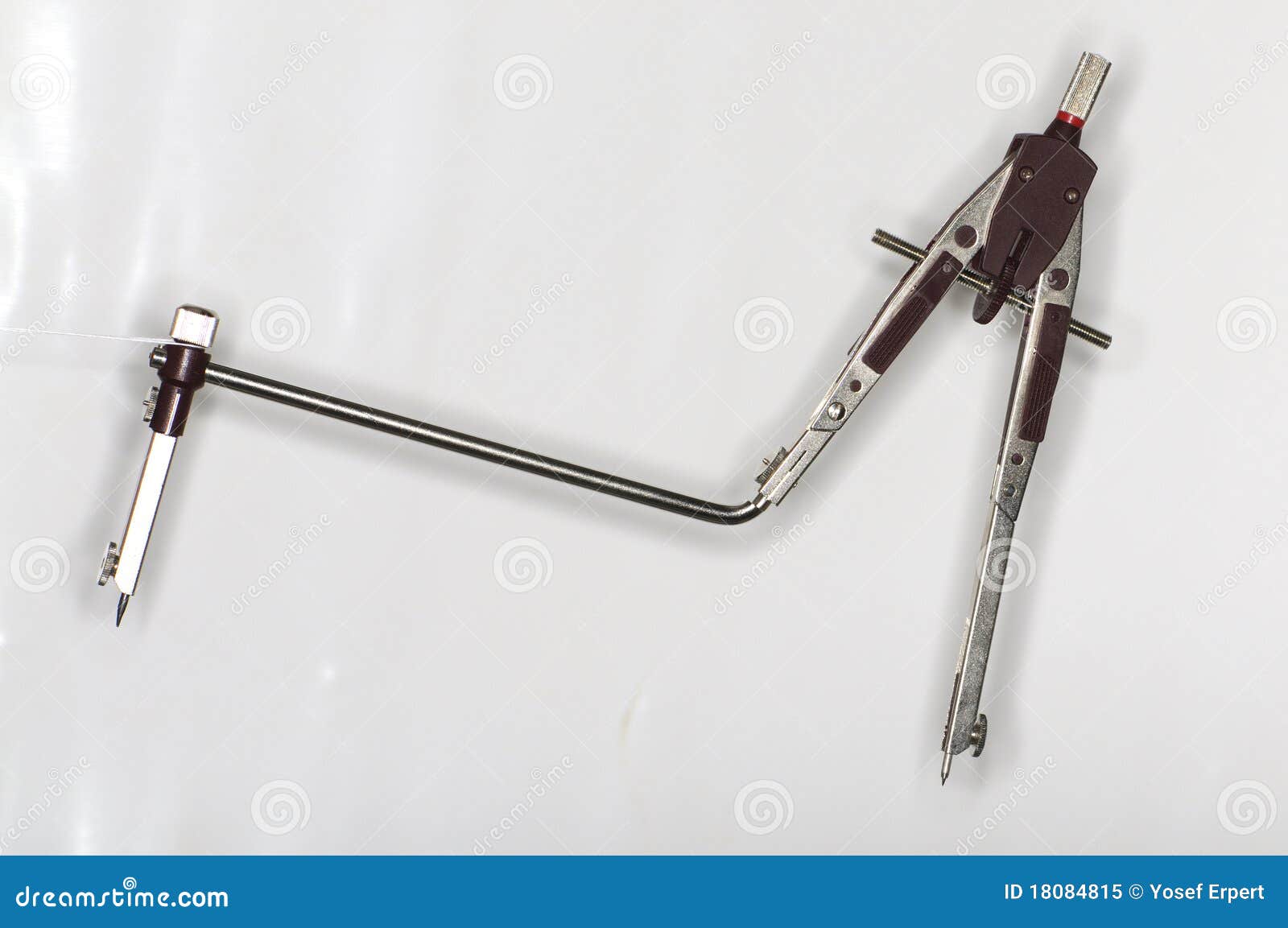 Compasses stock image. Image of background, white, instrument - 18084815