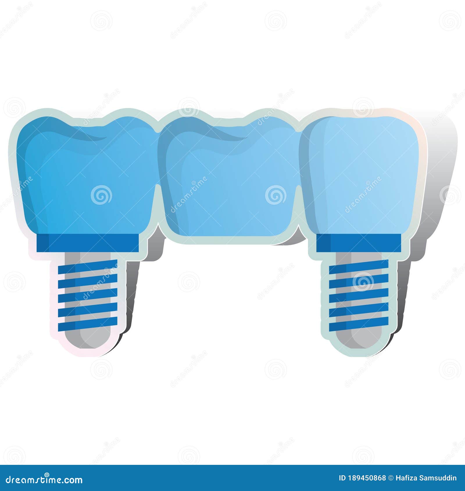 Dentures Vector Icon Isolated On Transparent Background, Denture ...