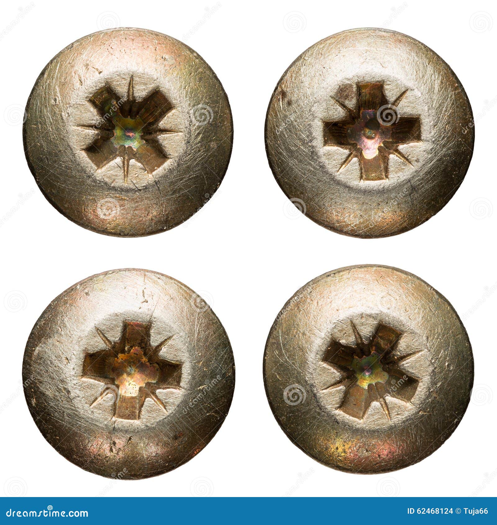 Heads stock photo. Image of bolt, dark, hardware, head - 62468124