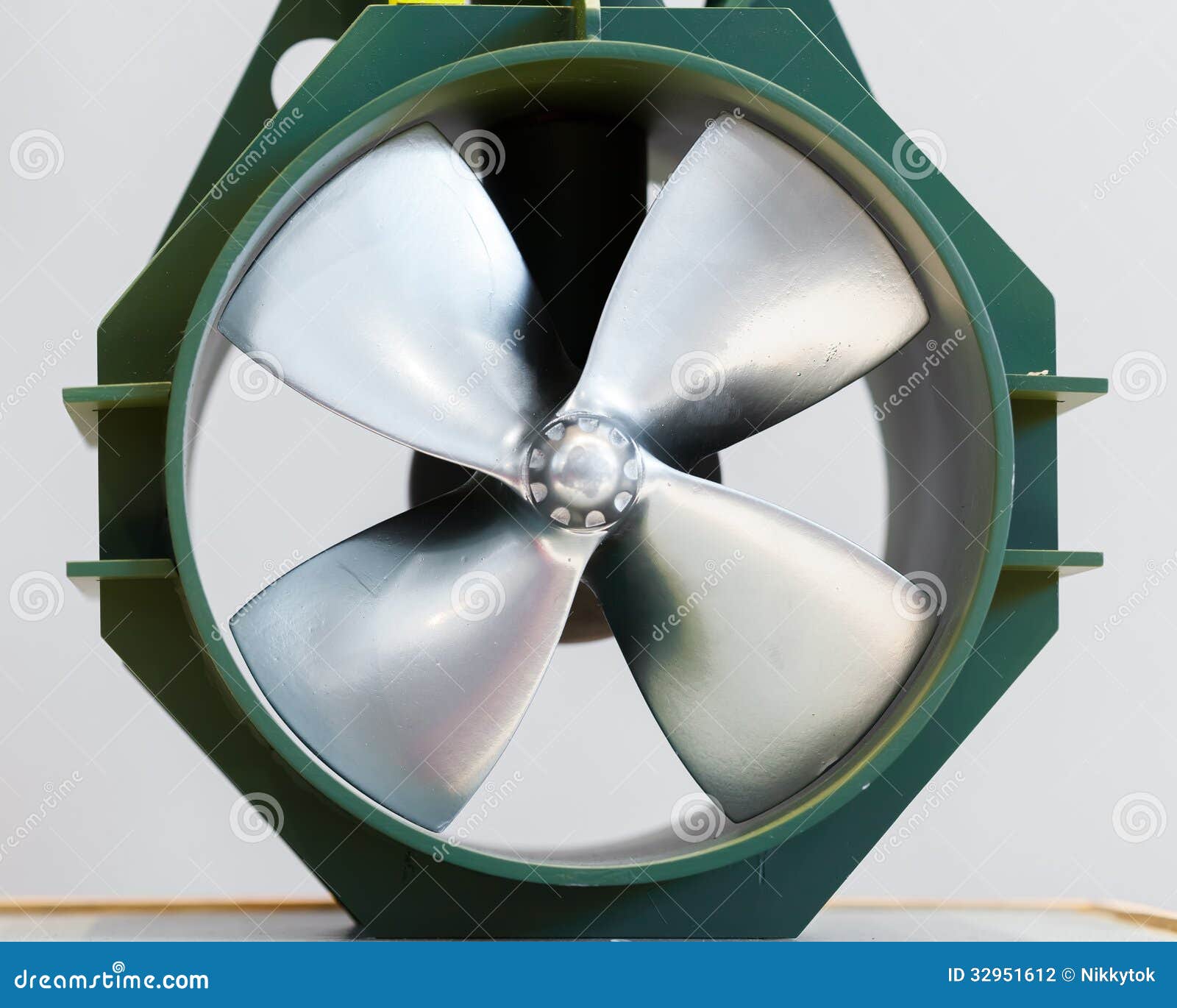 Screw Propeller Stock Photography - Image: 32951612