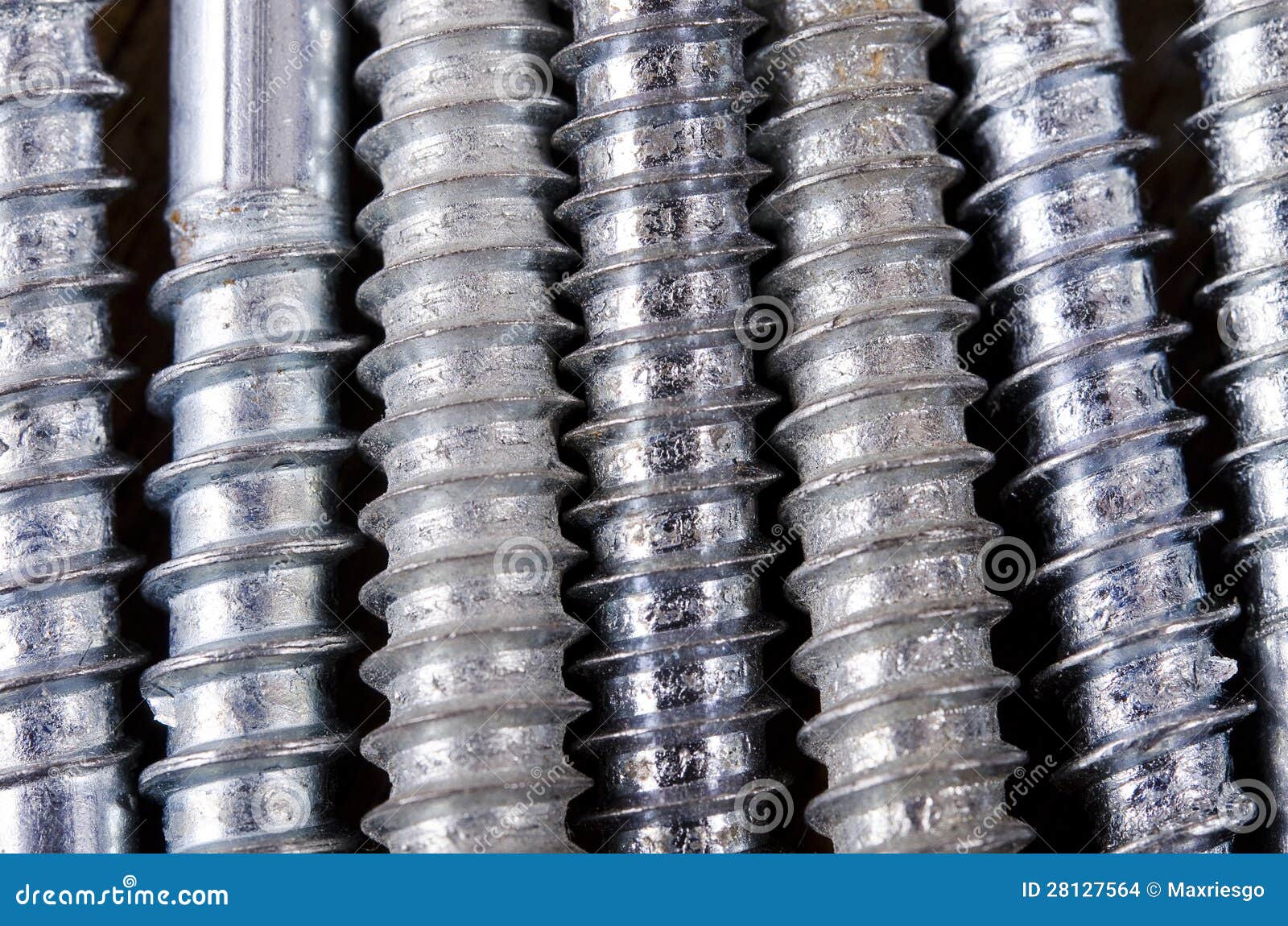 Texture stock photo. Image of copper, bolt, brown, collection - 28127564