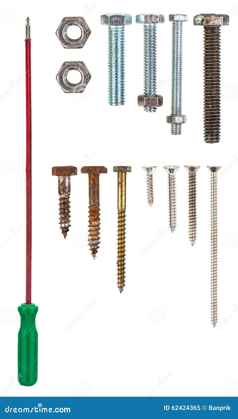 Tools set stock image. Image of work, metallic, white - 62424365