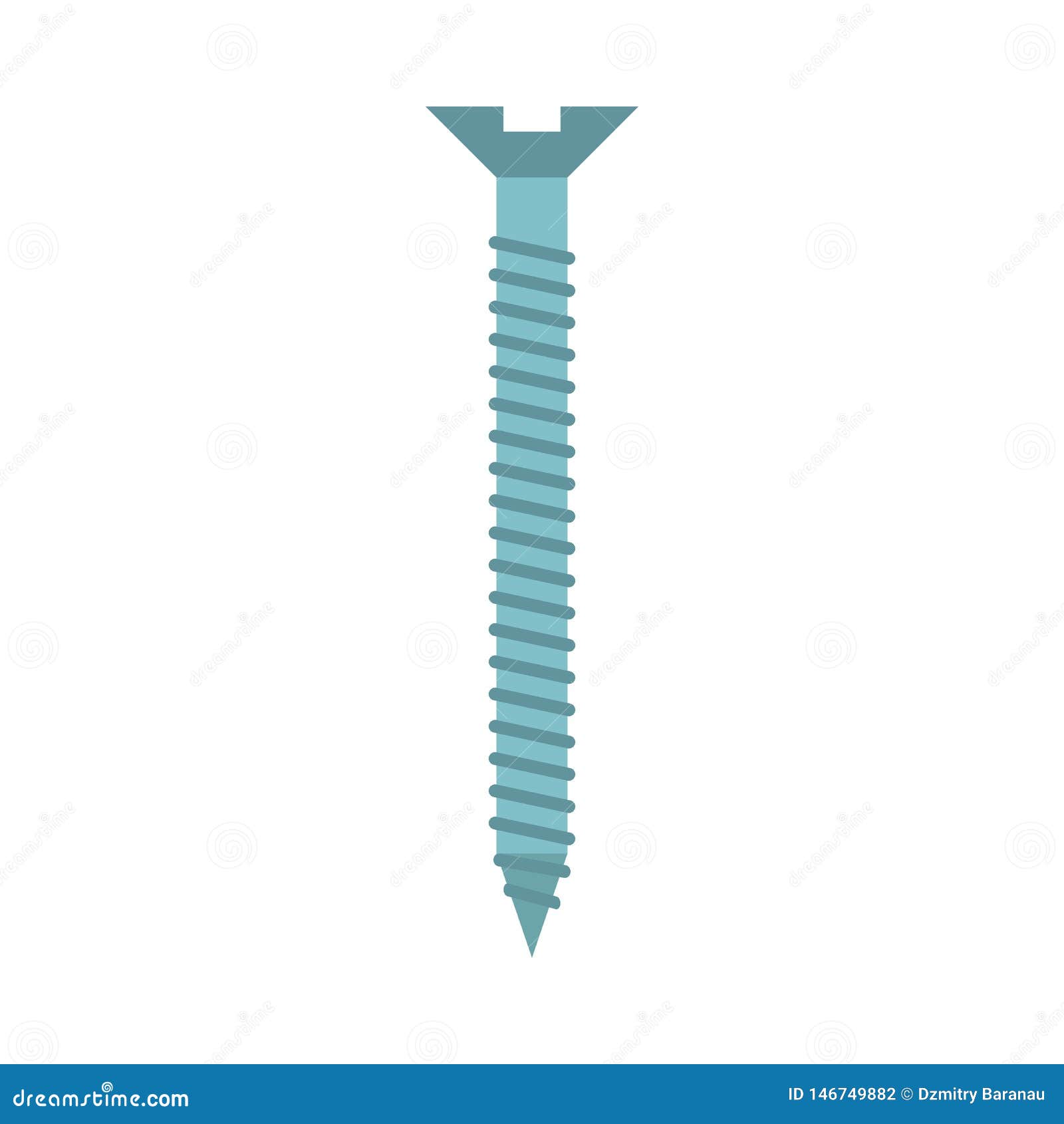 Vector Icon Construction Metal Industry Element. Iron Tool Hardware ...