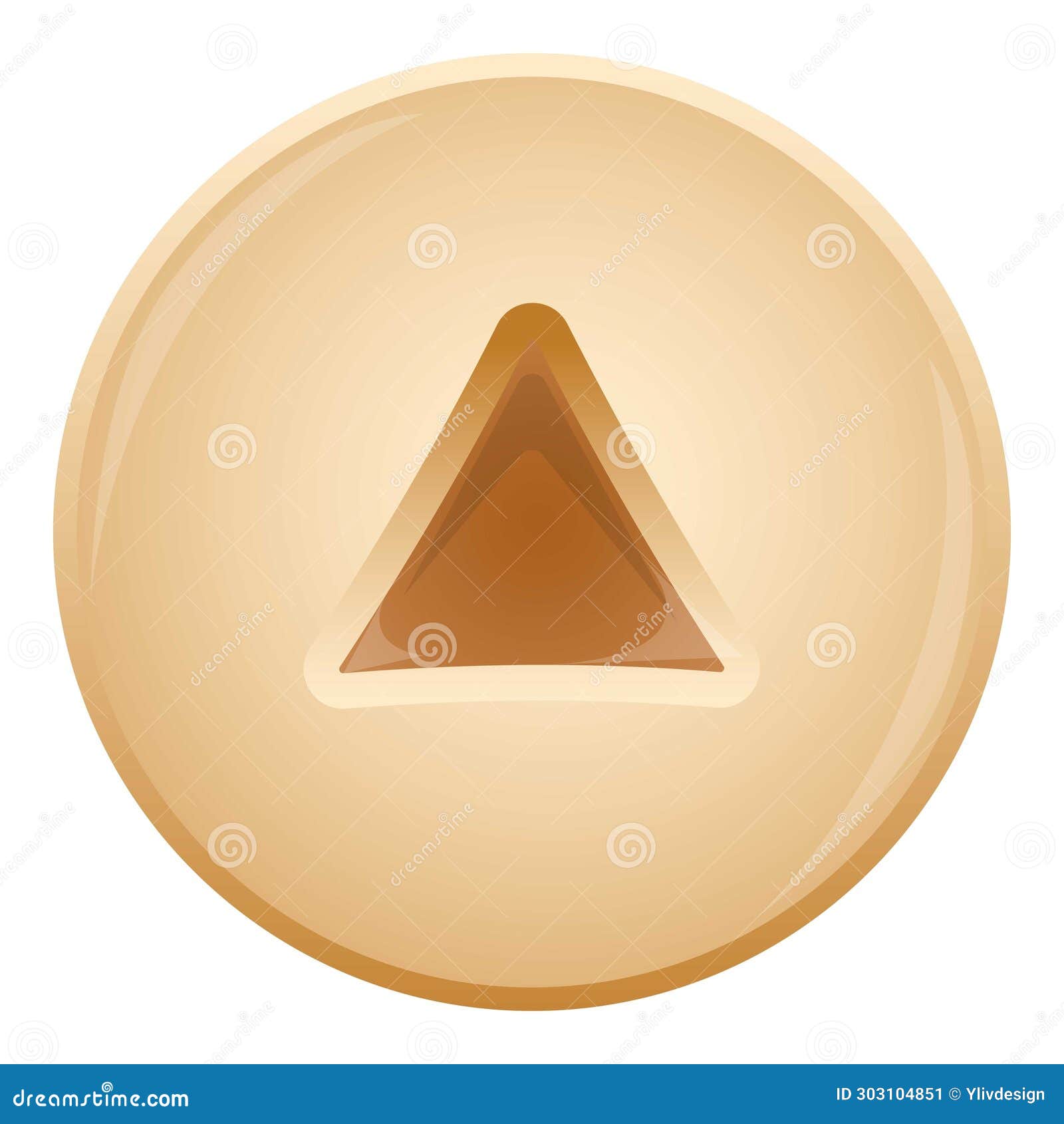 Screwbolt Icon Cartoon Vector. River Bolt Tool Stock Illustration ...