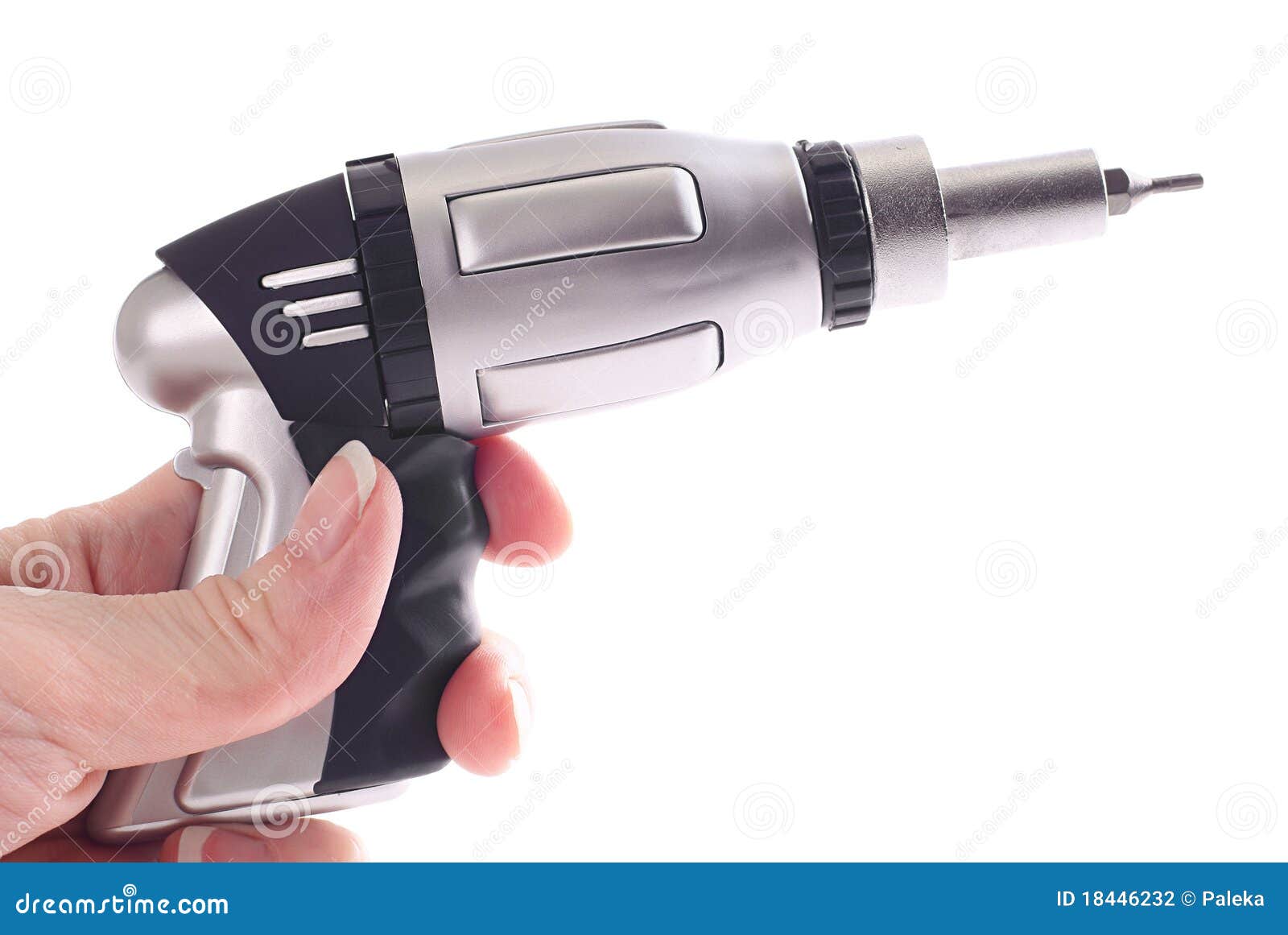 Screwdriver stock photo. Image of hand, working, repair - 18446232