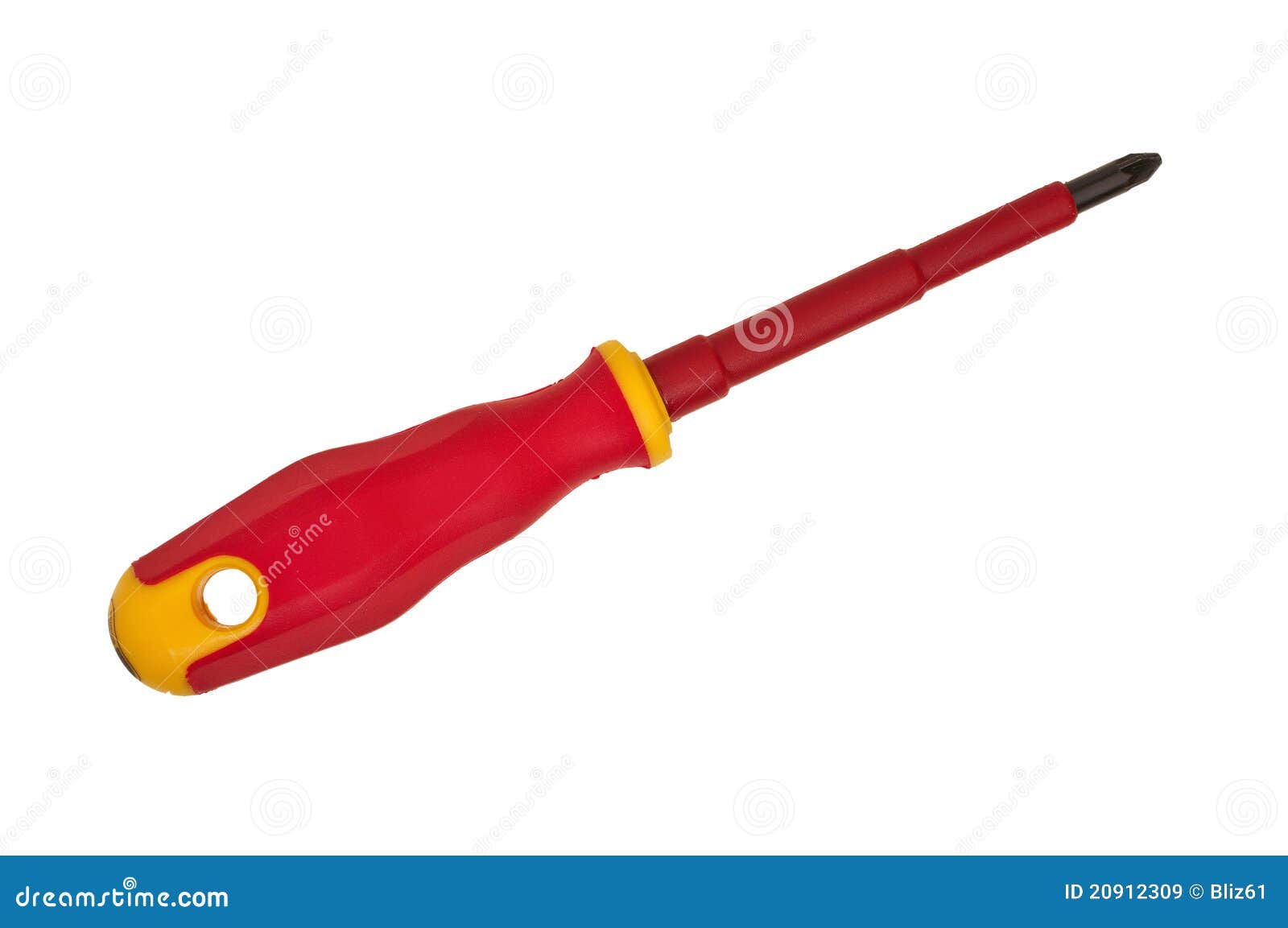 Screwdriver stock image. Image of screwdriver, white - 20912309