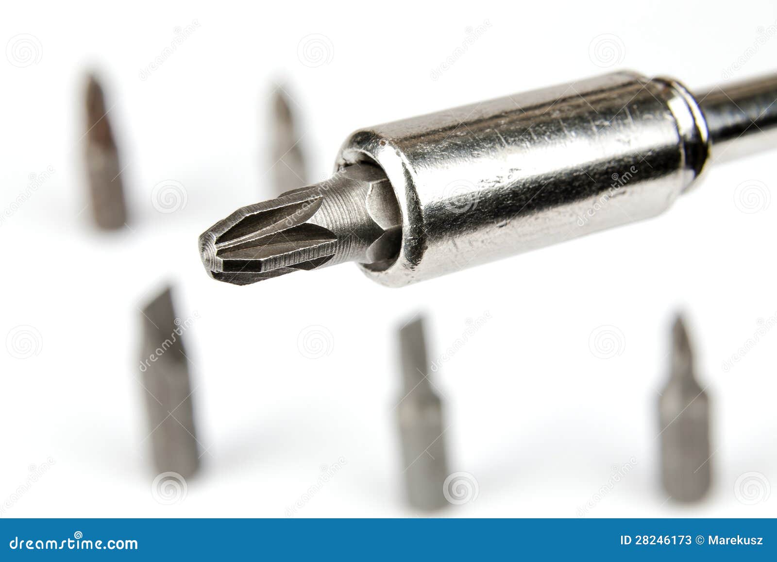 Screwdriver stock image. Image of stainless, tools, bolts - 28246173