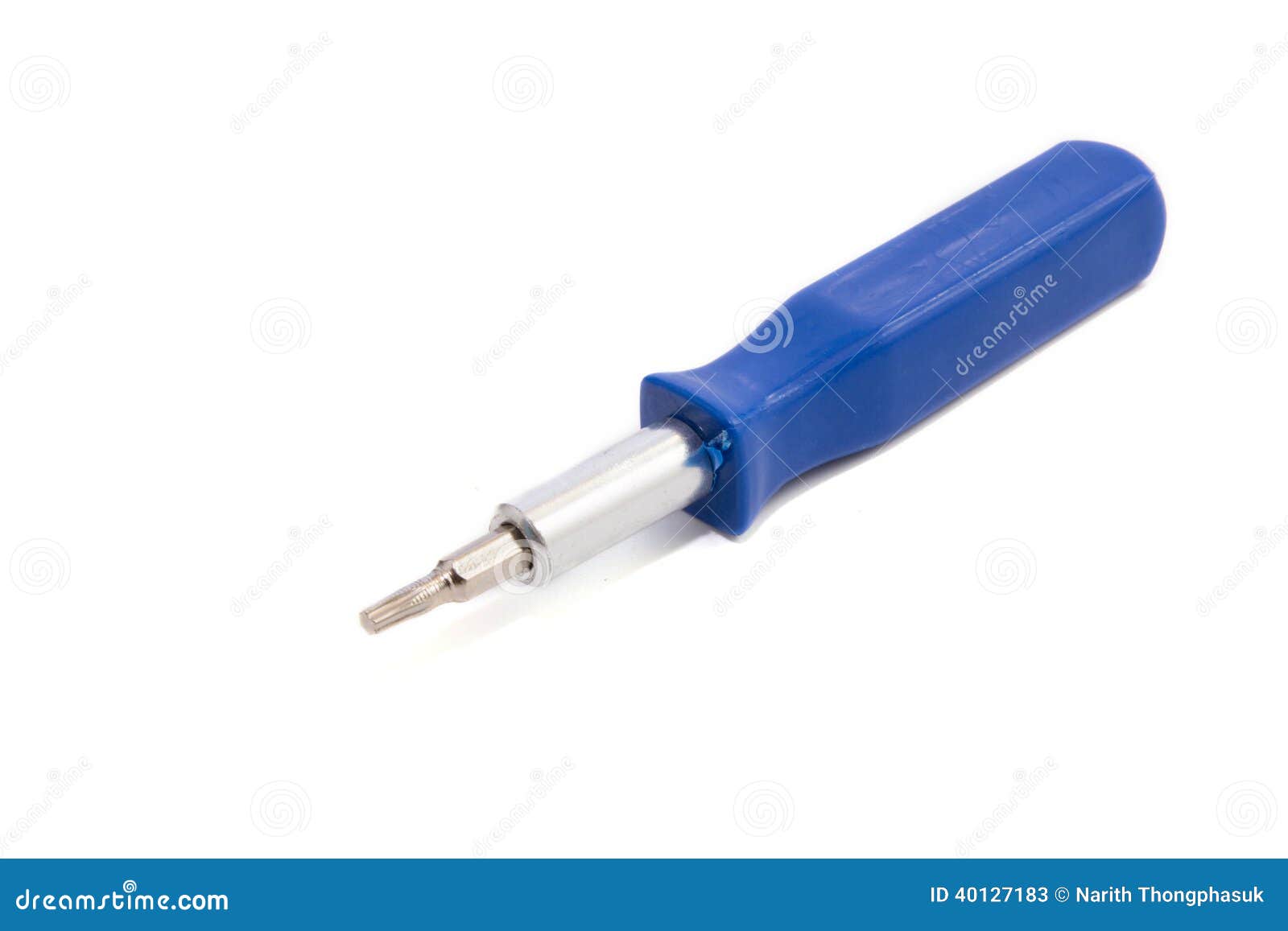 Screwdriver stock image. Image of isolated, professional - 40127183