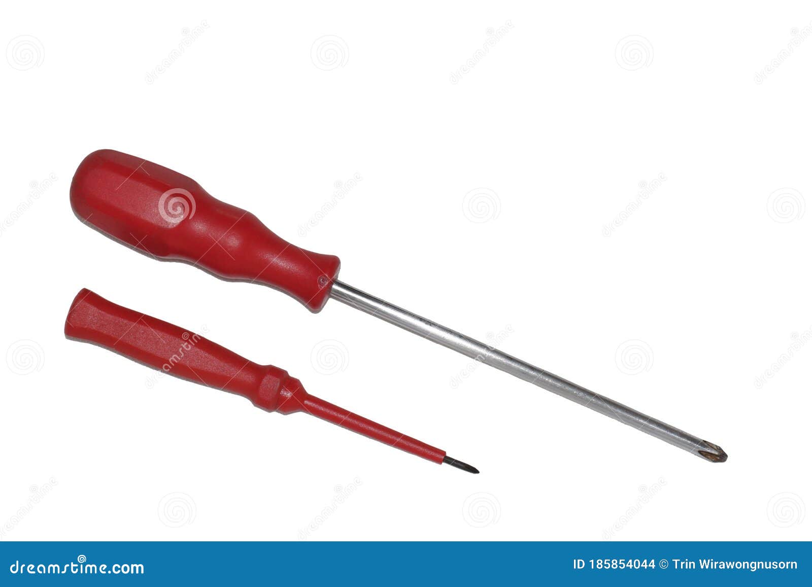 Screwdriver for Mechanic Man Stock Photo - Image of background ...