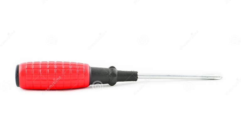 Screwdriver stock image. Image of white, industry, screwdriver - 33856561