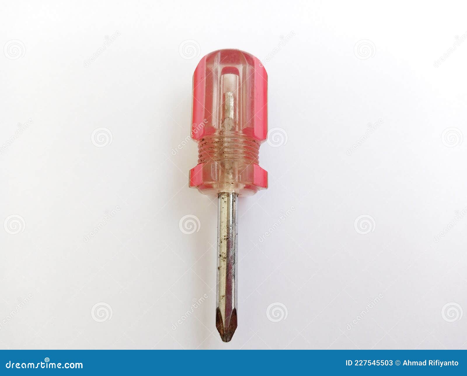 A Screwdriver is a Tool Used To Tighten and Remove Various Types of ...