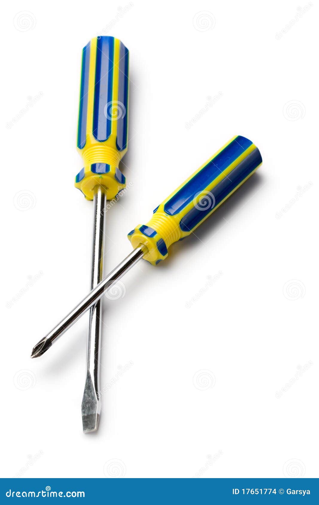 Screwdrivers stock photo. Image of path, close, metal - 17651774