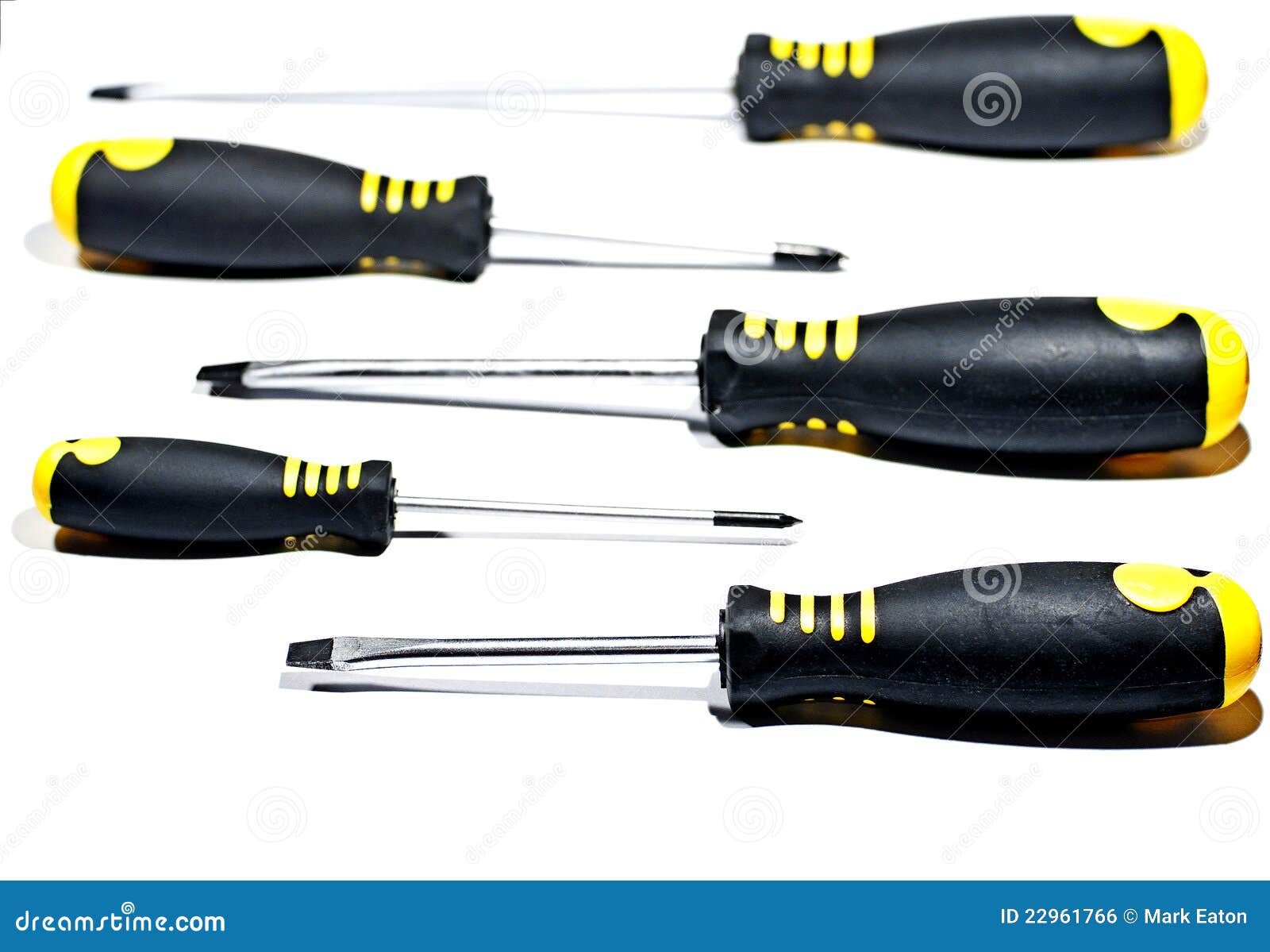 Screwdrivers stock photo. Image of concepts, carpentry - 22961766