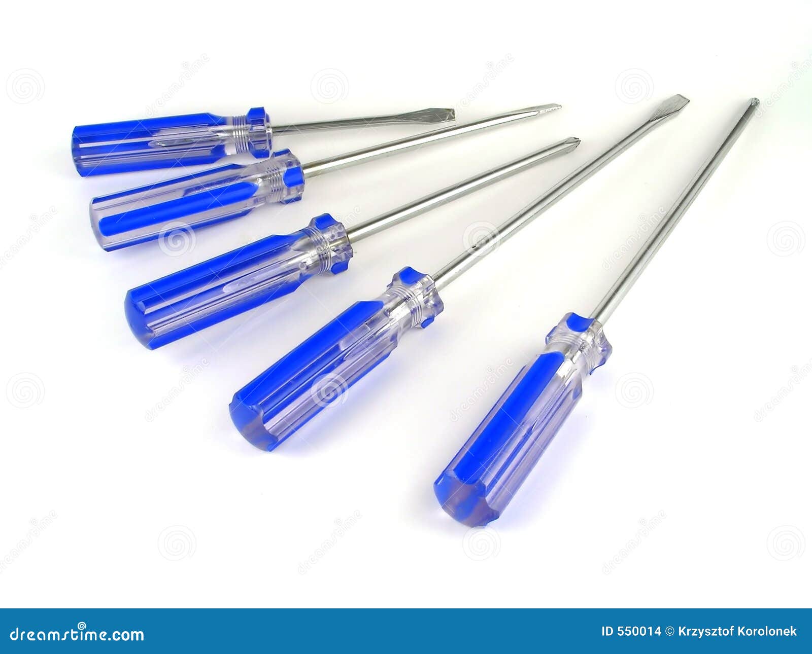 Screwdrivers Stock Photography | CartoonDealer.com #136502420