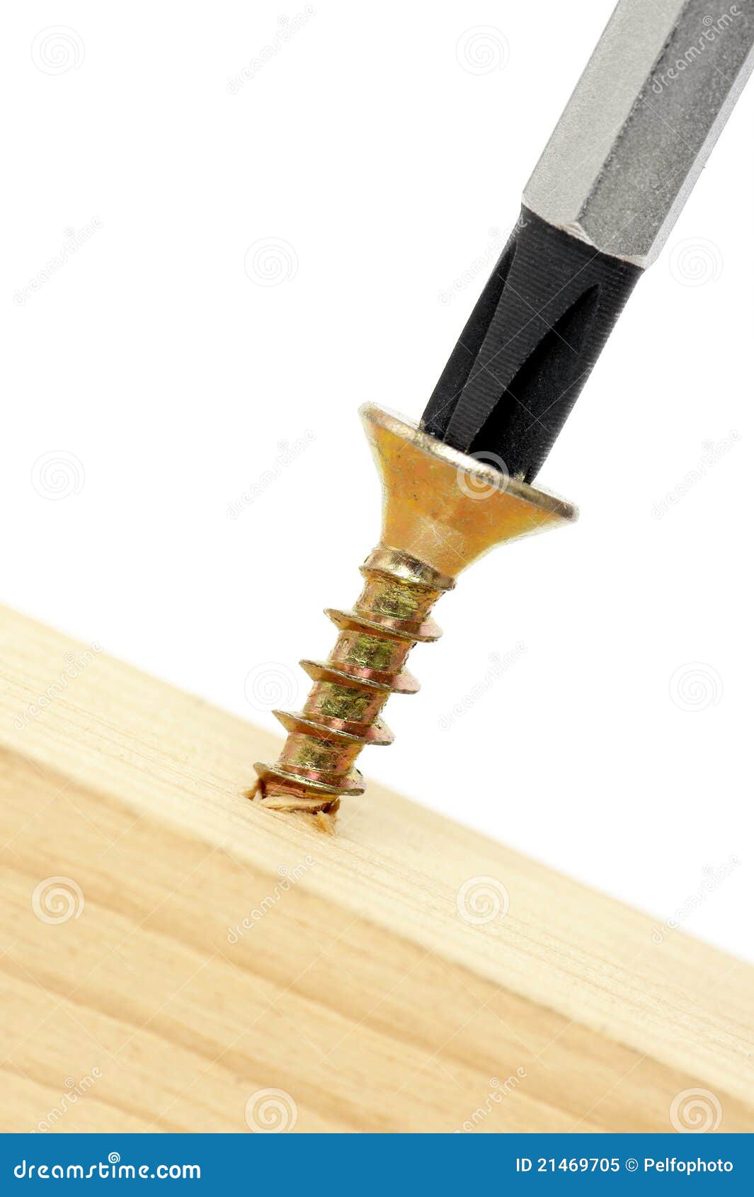 Screwing stock image. Image of details, assemble, craft - 21469705