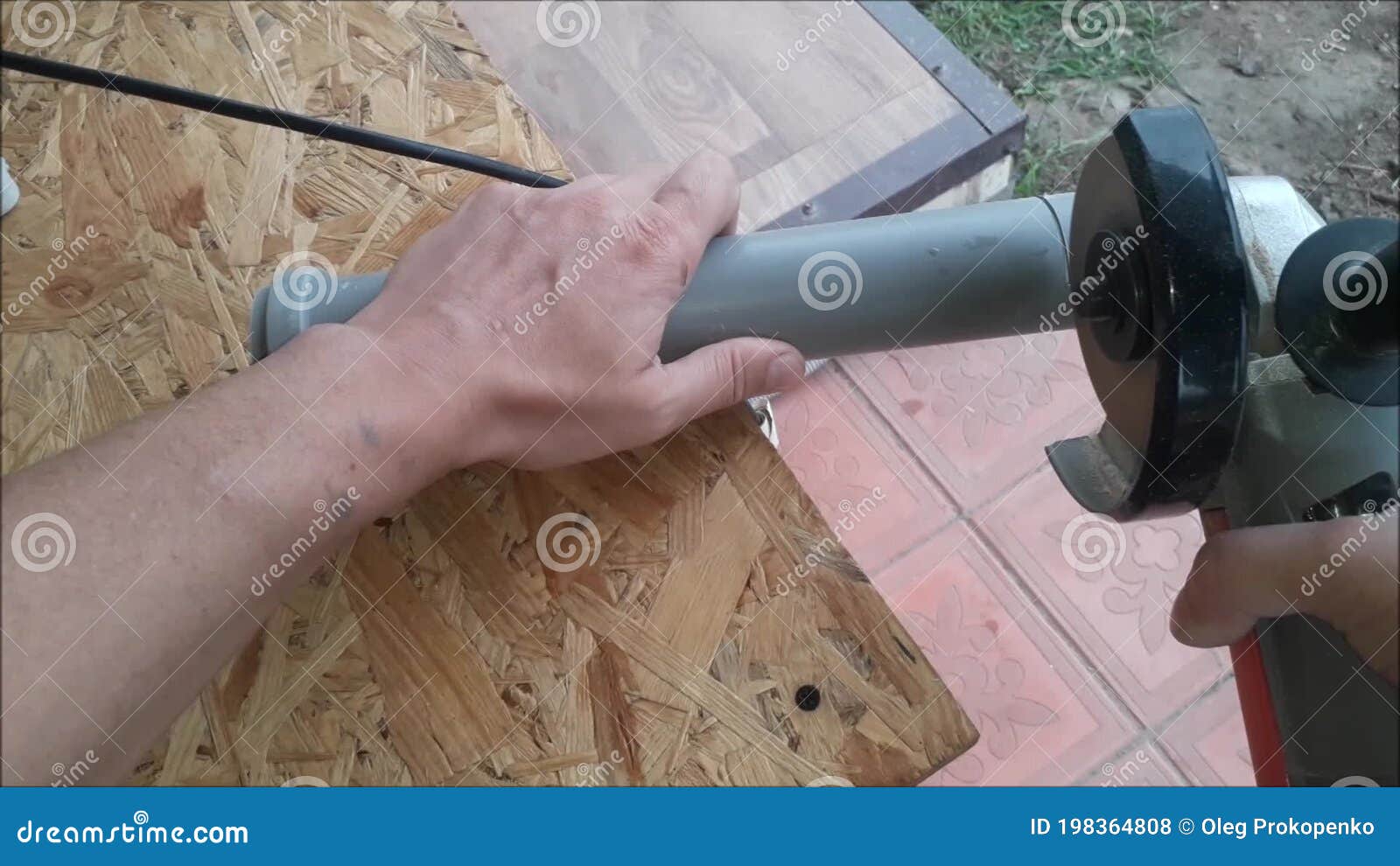 Screwing in the Sewer Plumbing Pipe Stock Footage - Video of rough ...