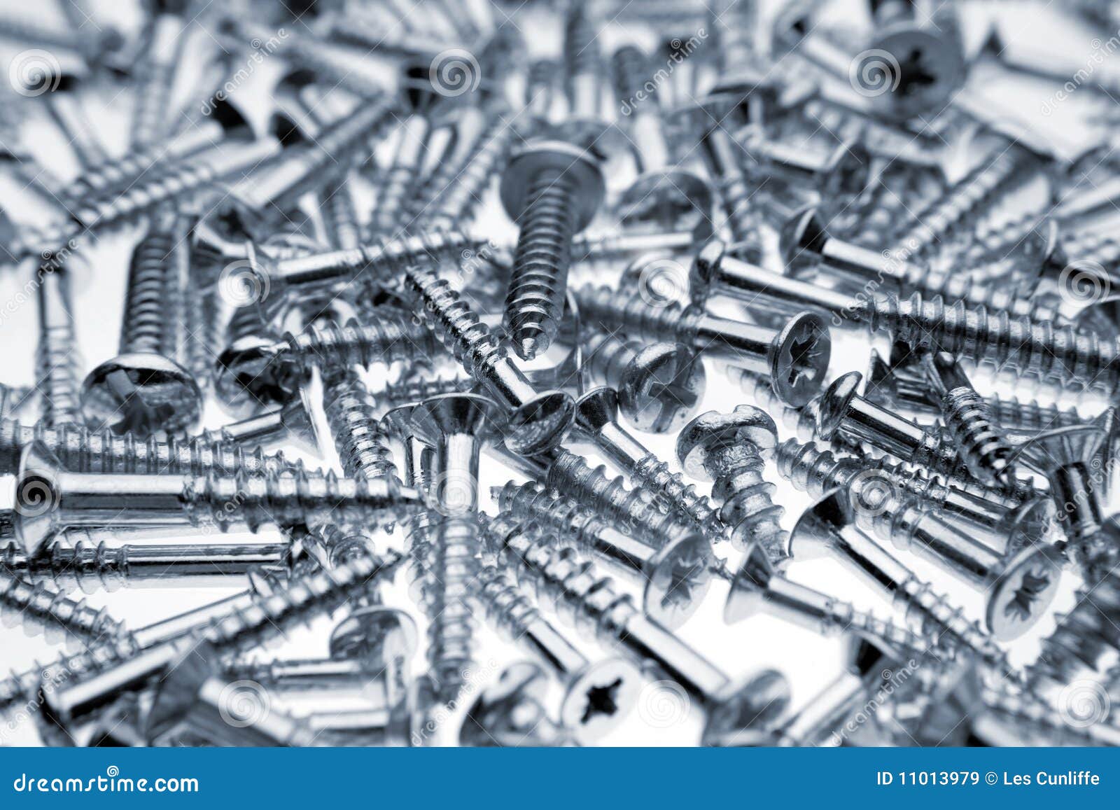Screws stock image. Image of closeup, equipment, inside - 11013979