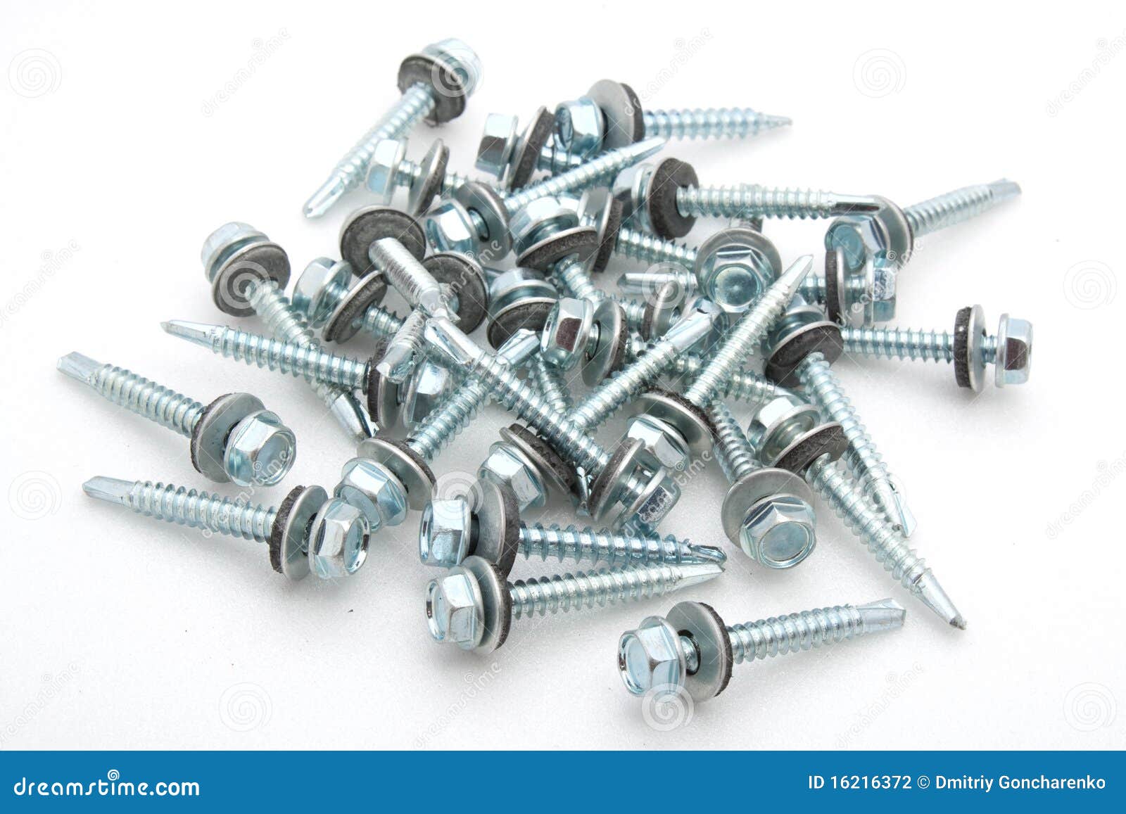 Screws stock photo. Image of objects, still, store, engineering - 16216372