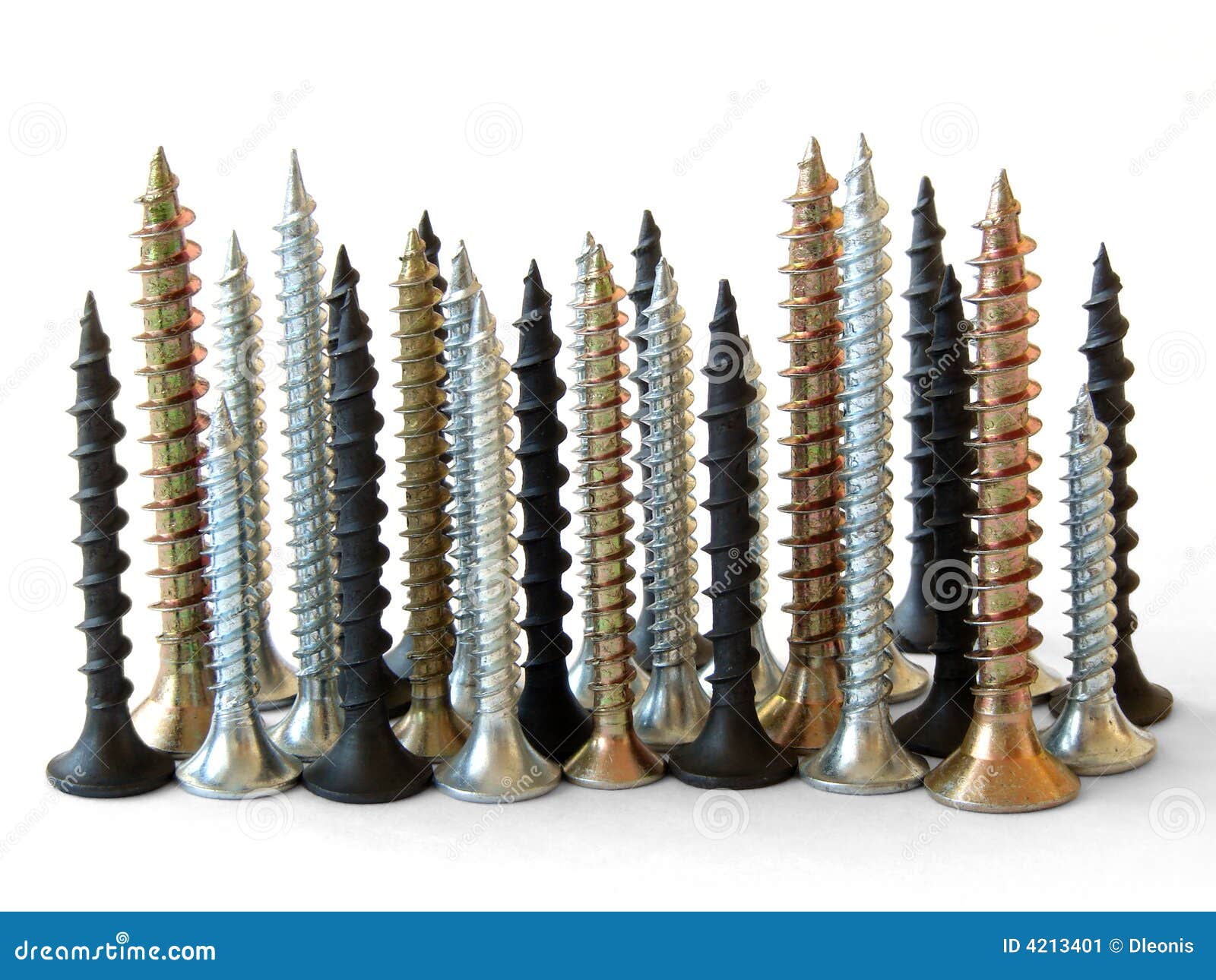 Screws Royalty-Free Stock Photo | CartoonDealer.com #756069