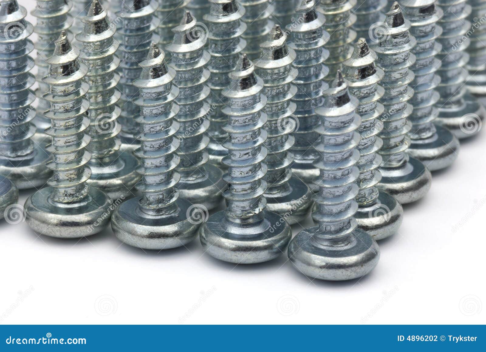 Screws stock photo. Image of blacksmith, bonding, fastener - 4896202