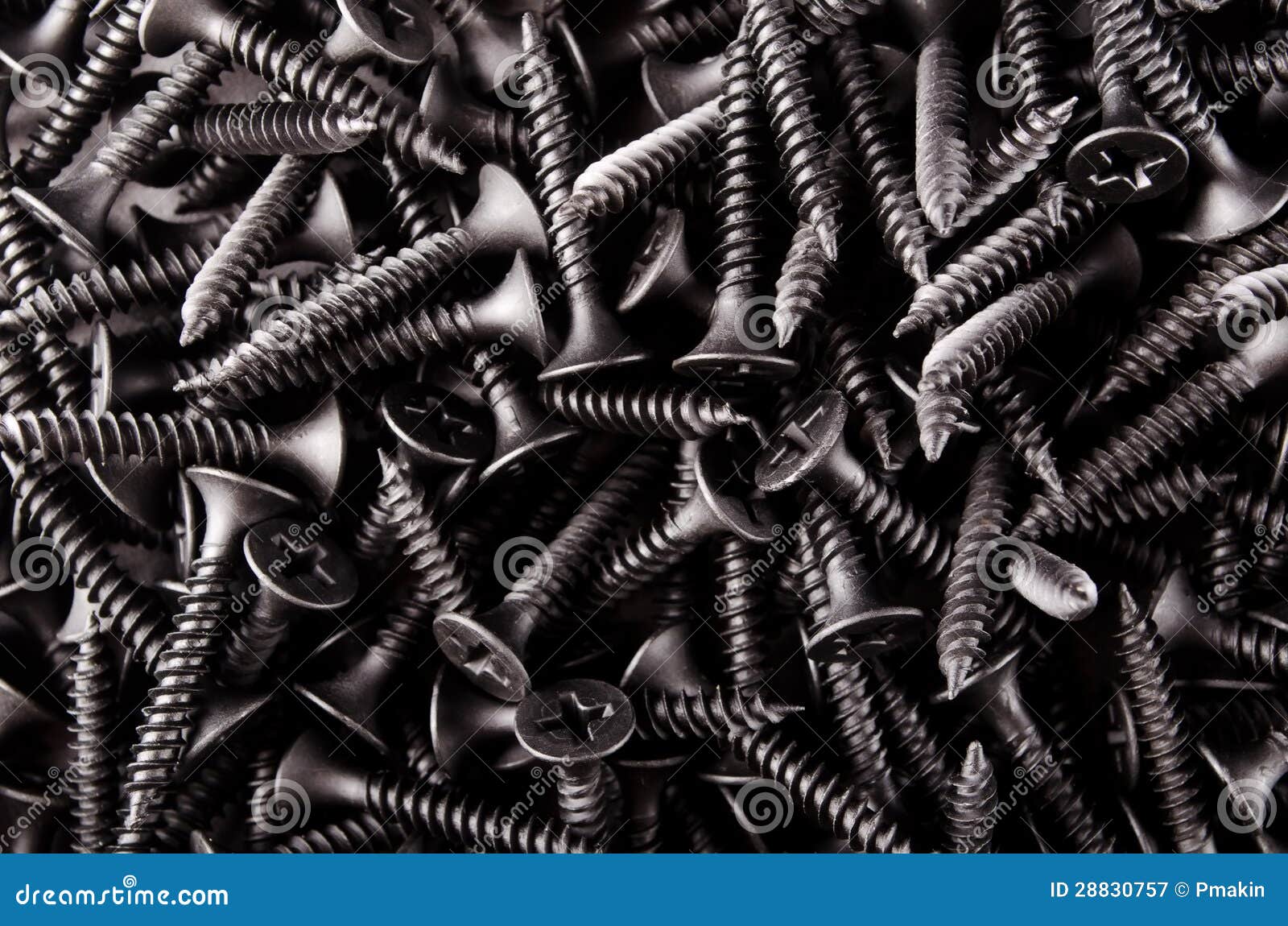 Screws background stock image. Image of acute, flathead - 28830757