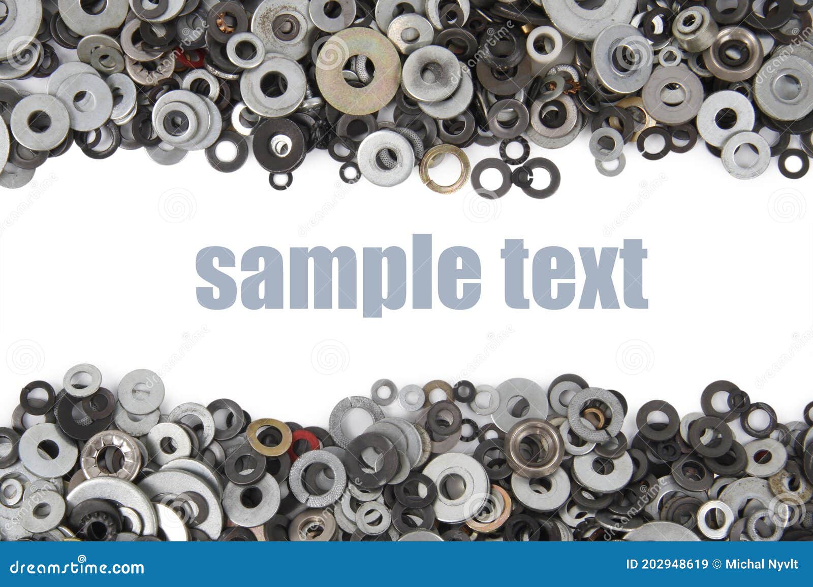 Screws builders on white stock image. Image of house - 202948619