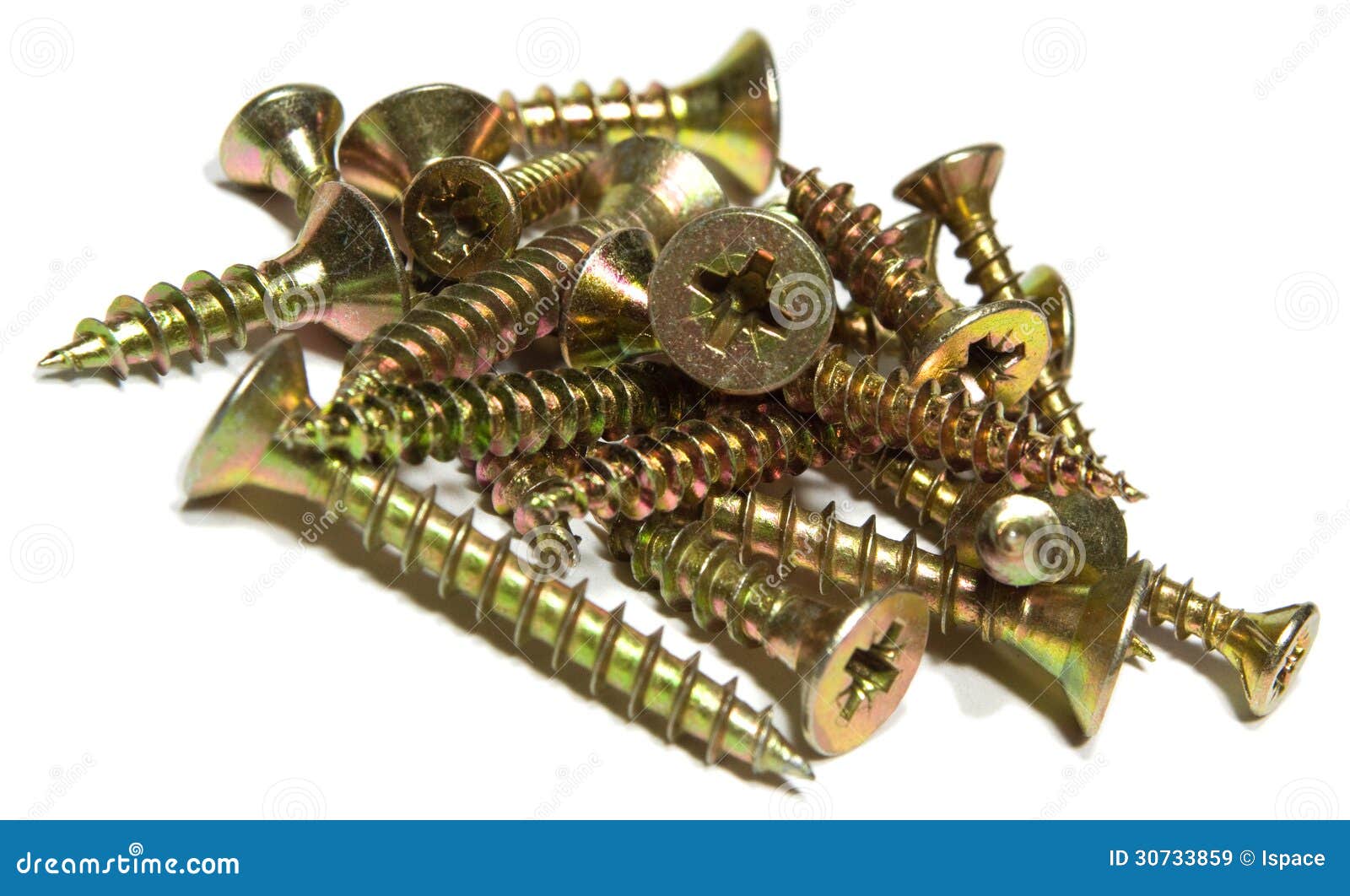 Screws stock image. Image of heads, detail, head, bolt - 30733859