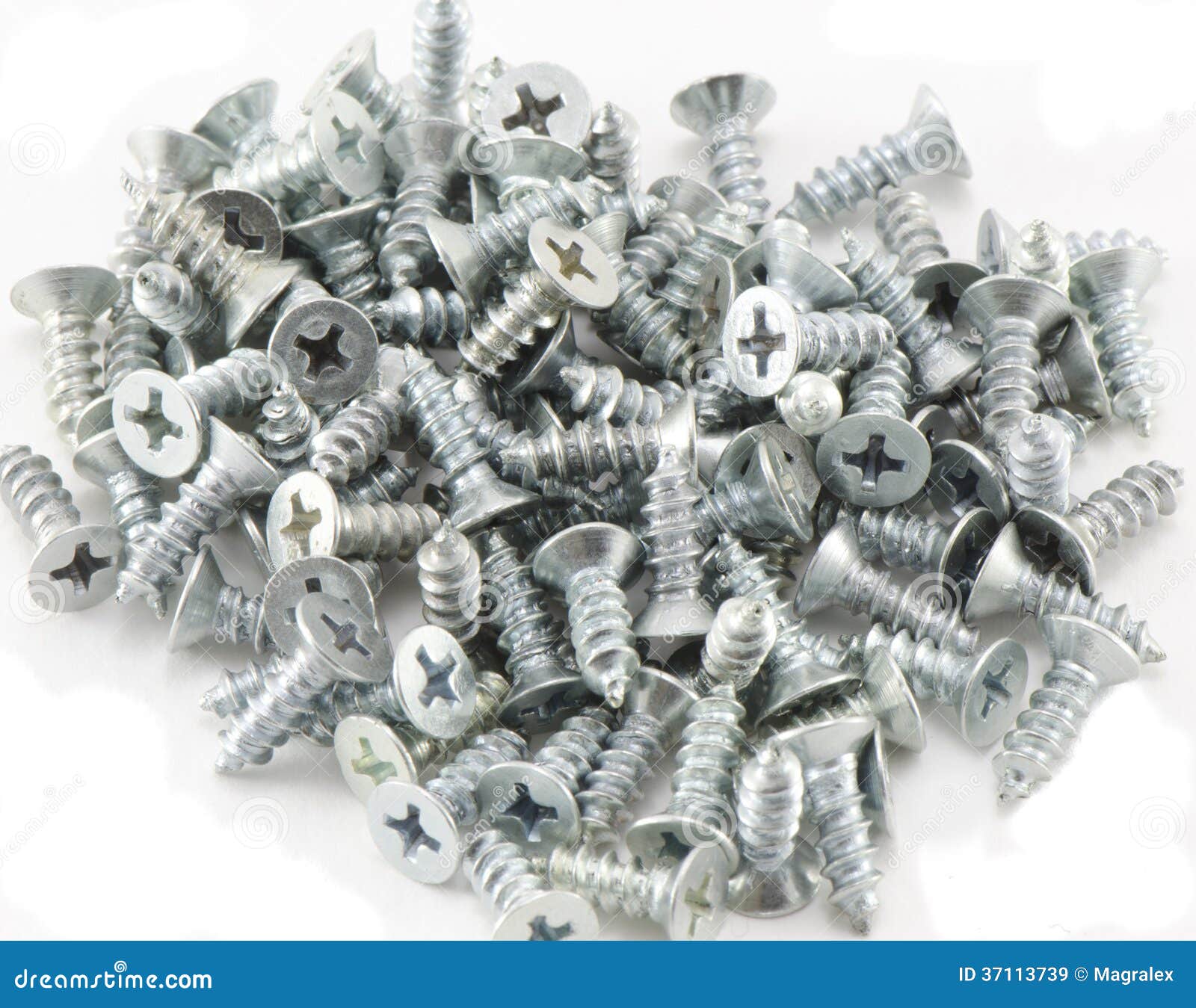 Screws stock image. Image of rusty, backgrounds, steel - 37113739