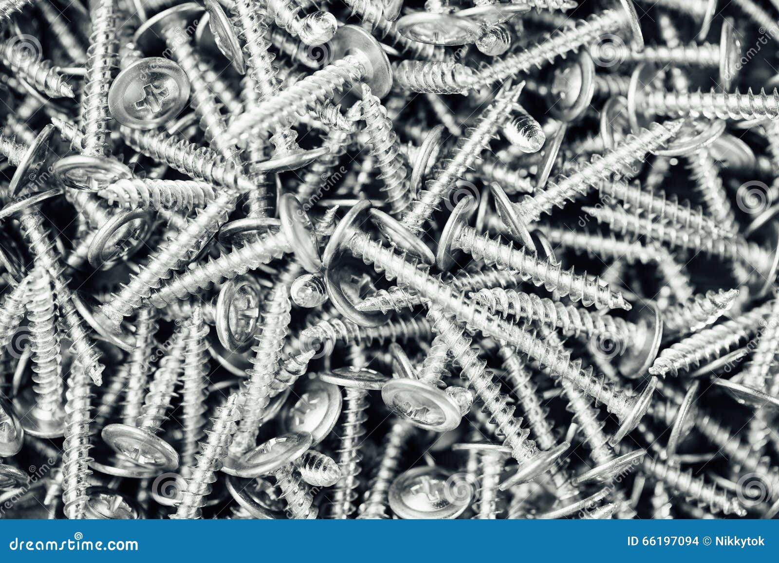 Screws Fasteners Hardware Backdrop Stock Photo - Image of industrial ...