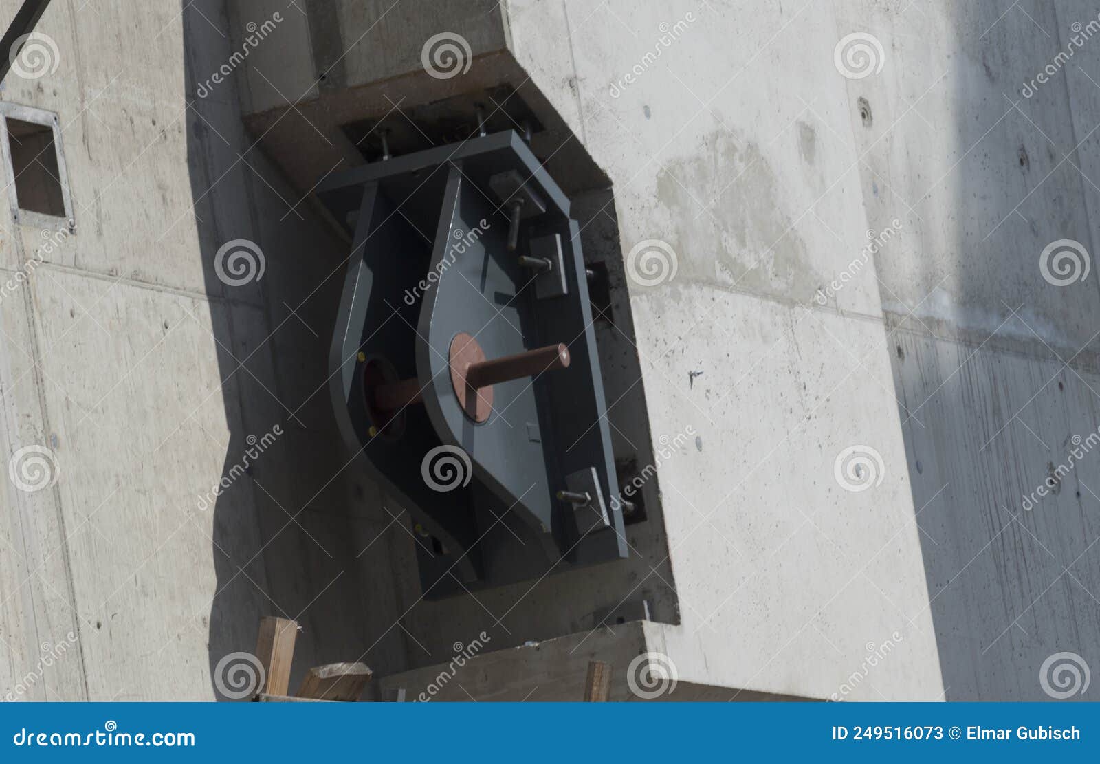 Screws for Fastening or Mounting Objects Stock Image - Image of science ...