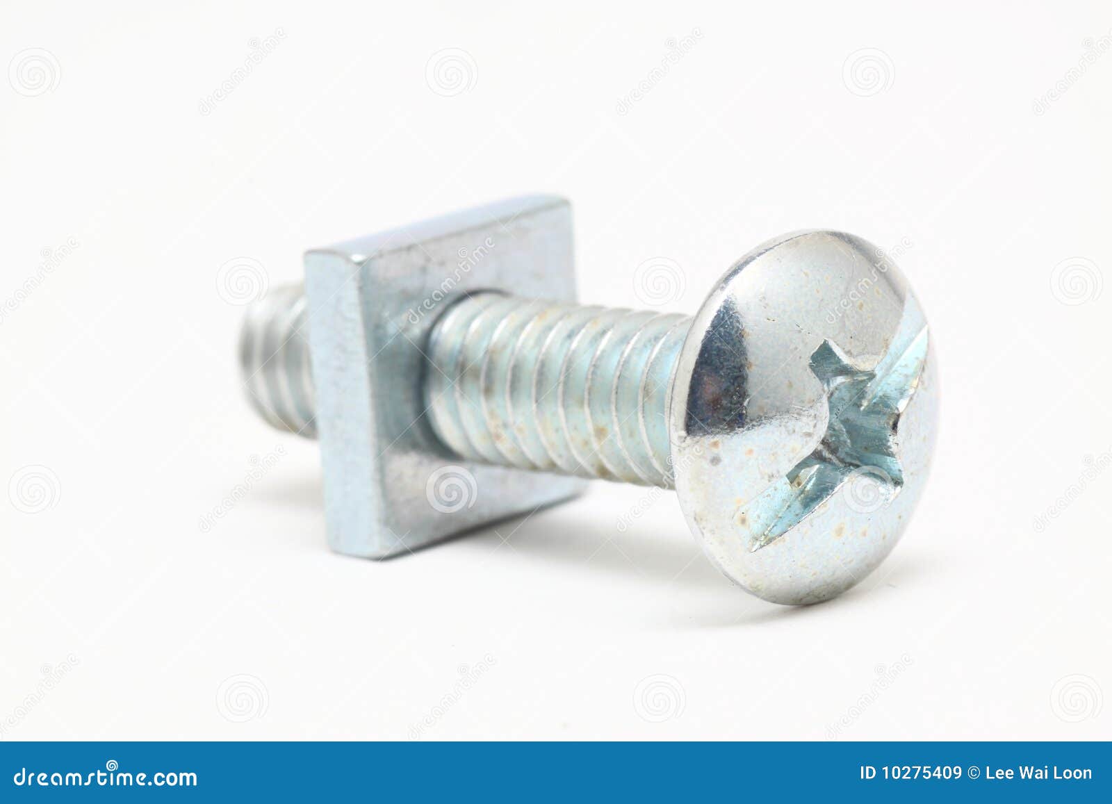 Screws and nuts stock image. Image of tools, mechanics - 10275409