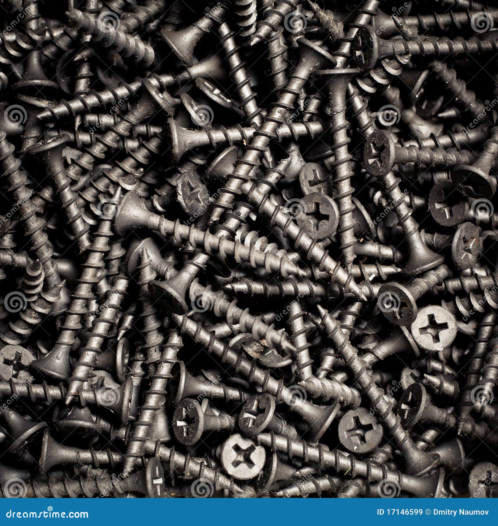 Screws pattern stock image. Image of pattern, service - 17146599