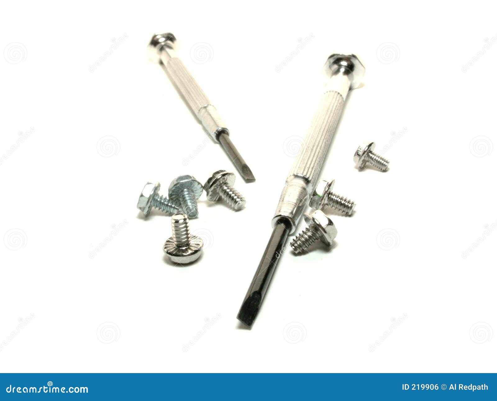 Screws and Tools stock photo. Image of fasteners, tools - 219906