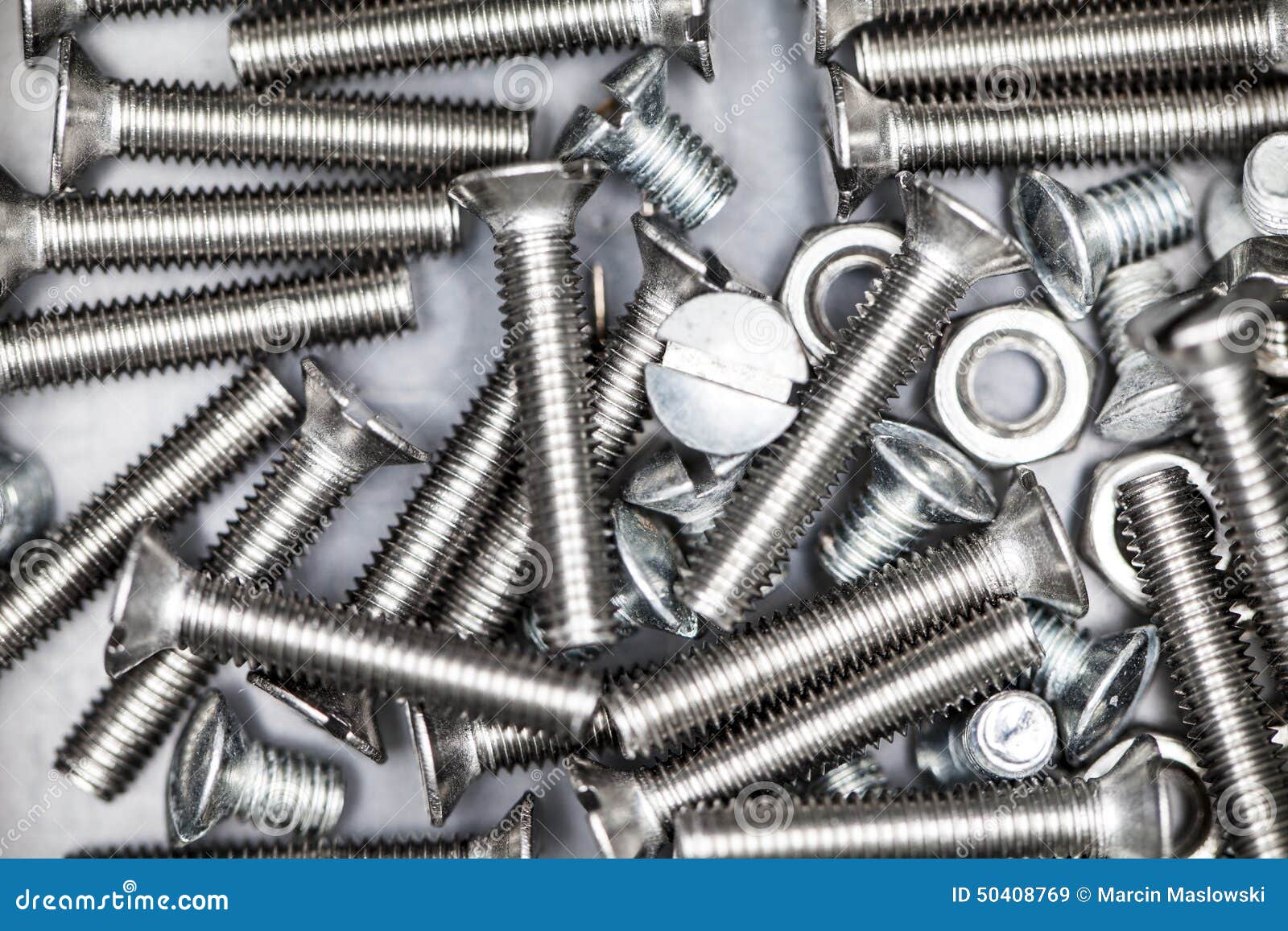 Screws stock image. Image of handmade, repair, screws - 50408769