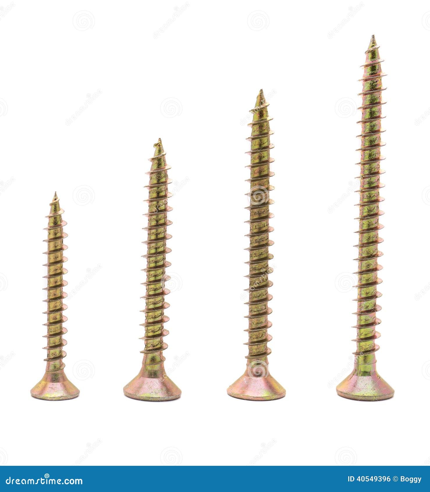 Screws stock photo. Image of screws, objects, hardware - 40549396