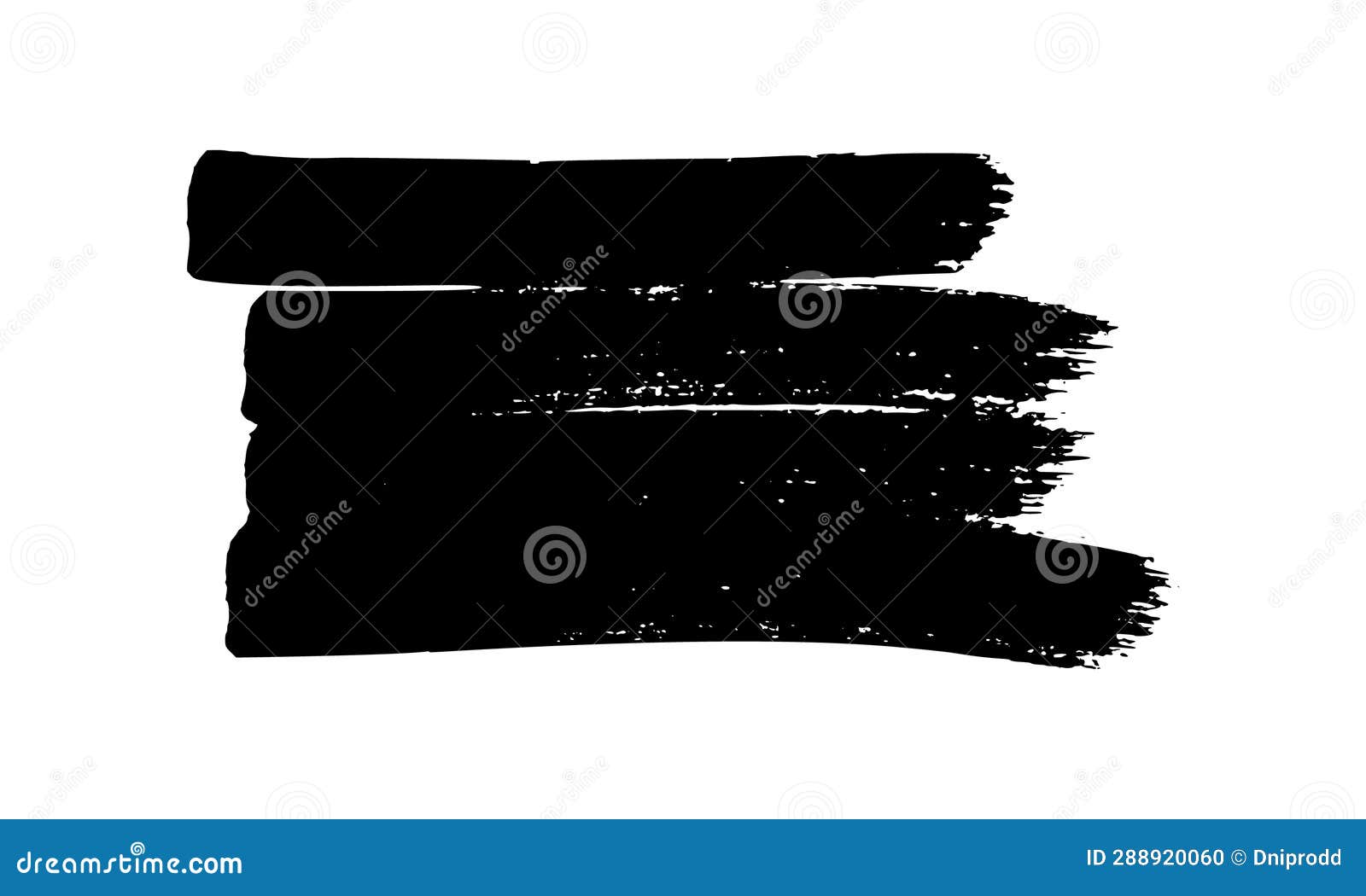 Scribble with a Black Marker Stock Illustration - Illustration of sign ...