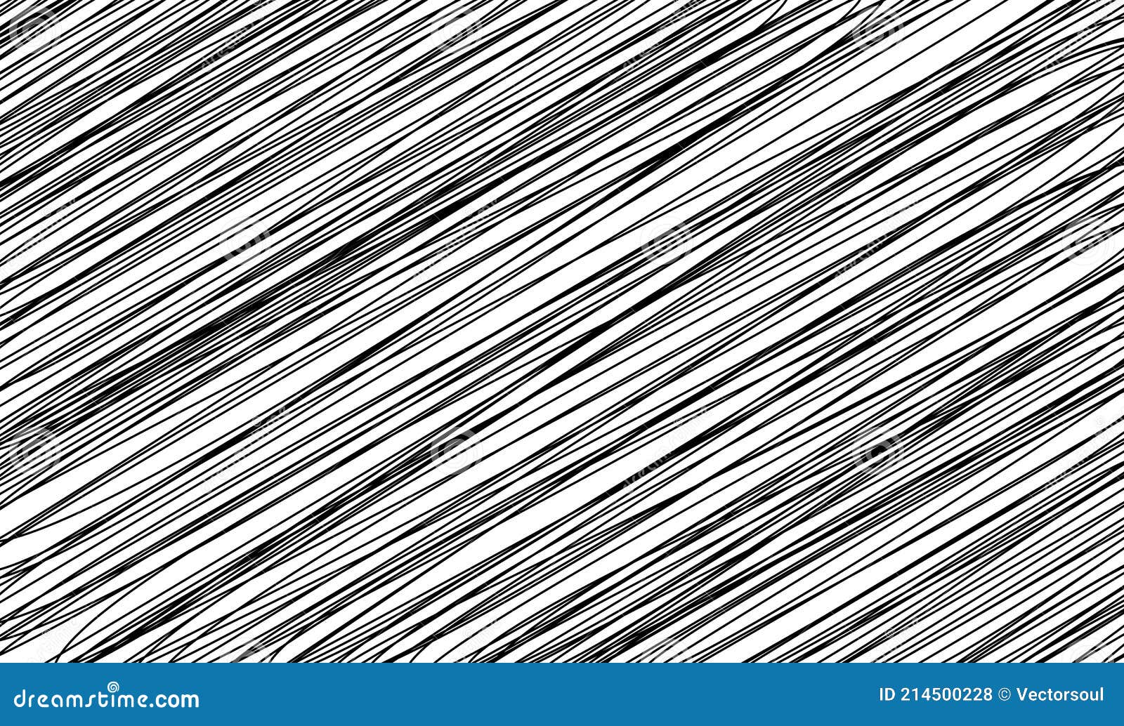 Scribble, Doodle, Sketch Texture, Pattern Background Stock Vector ...