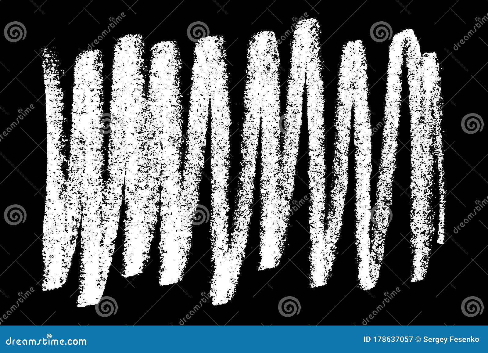 Scribble Hand Drawn Stain in Chalk Stock Vector - Illustration of back ... Scribble Hand Drawn Stain in Chalk Stock Vector - Illustration of back ...