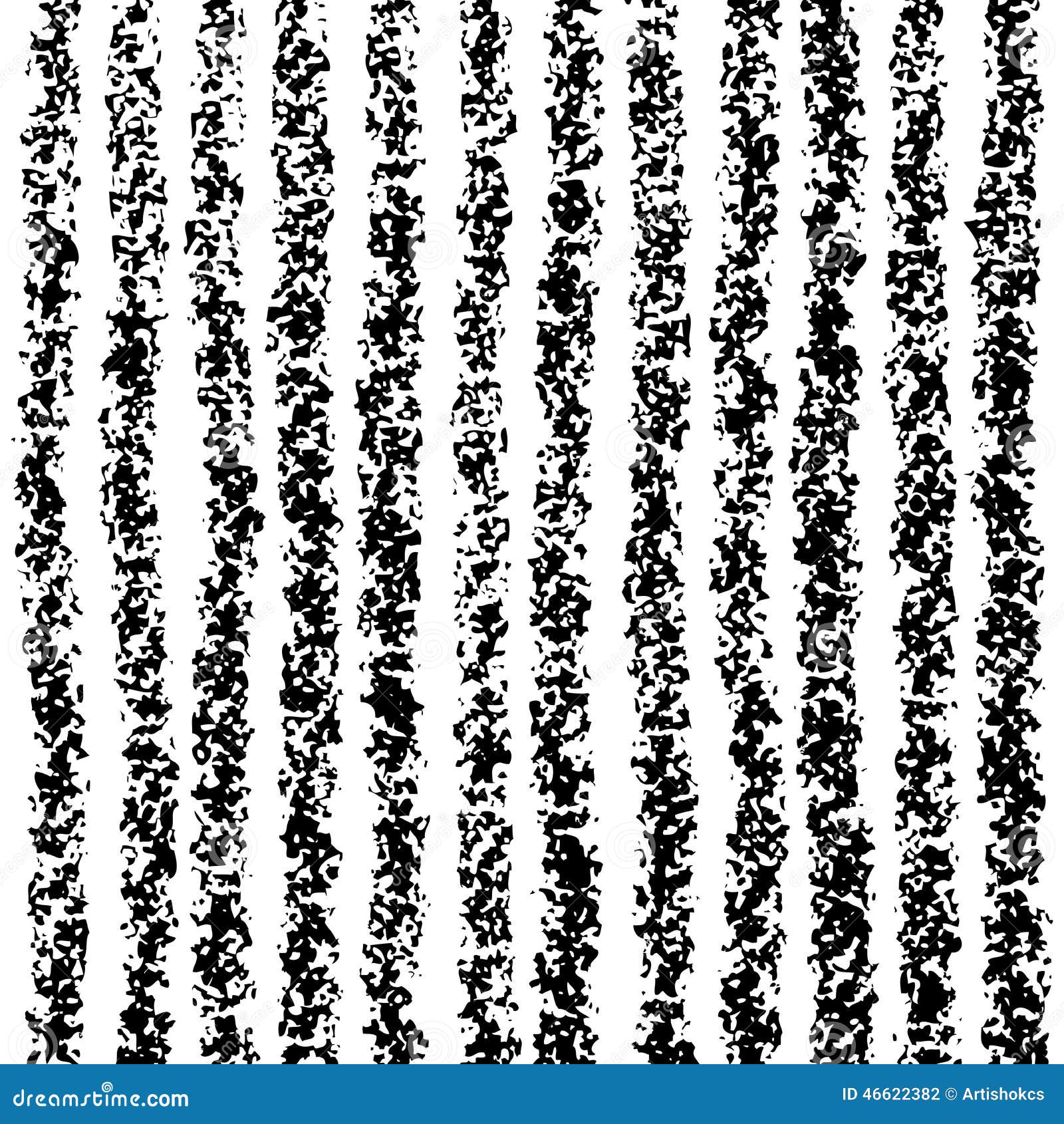 Scribble Lines Pattern Hand Drawn in Pencil Stock Vector - Illustration ...