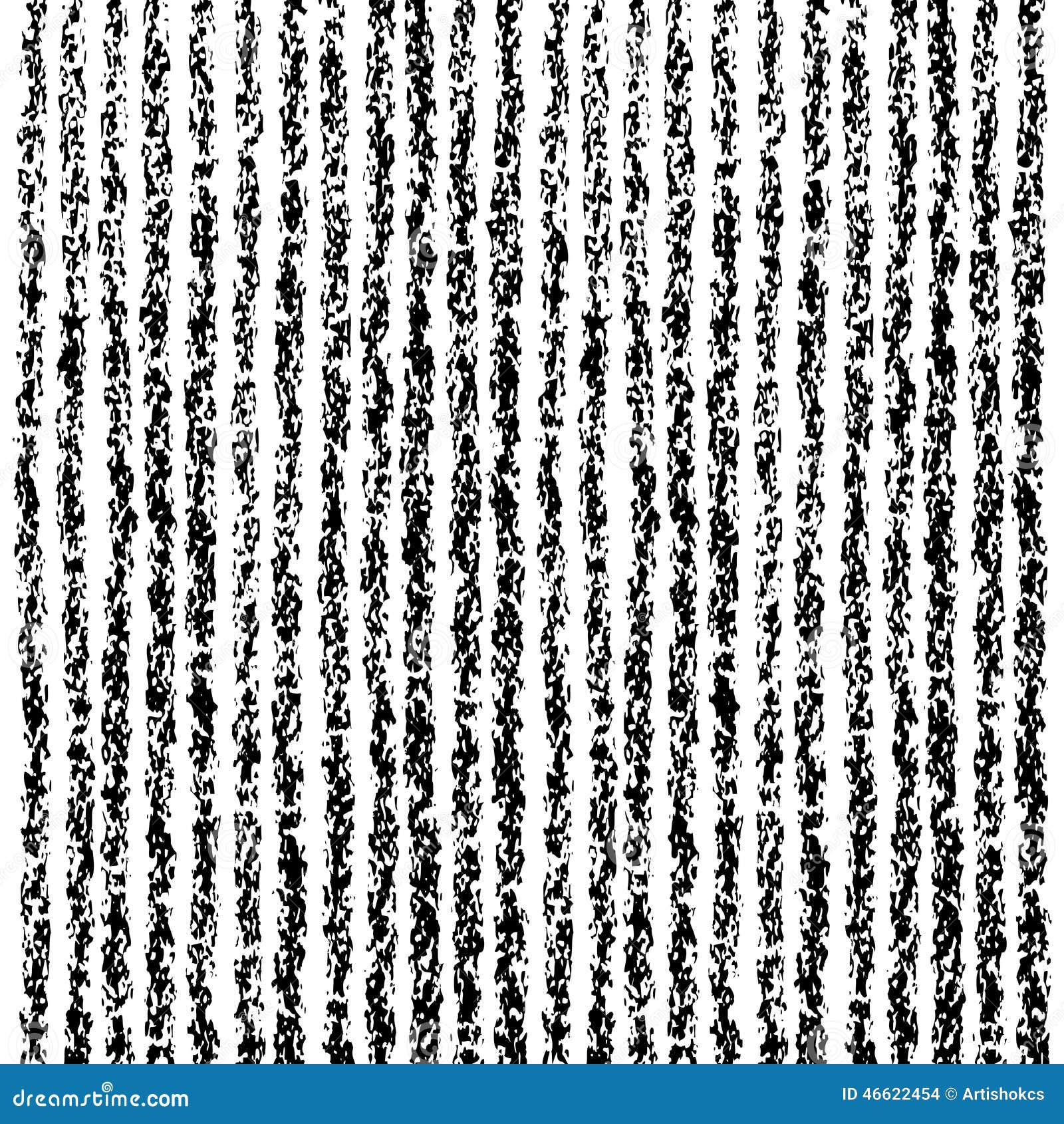 Scribble Lines Pattern Hand Drawn In Pencil Stock Vector - Image: 46622454