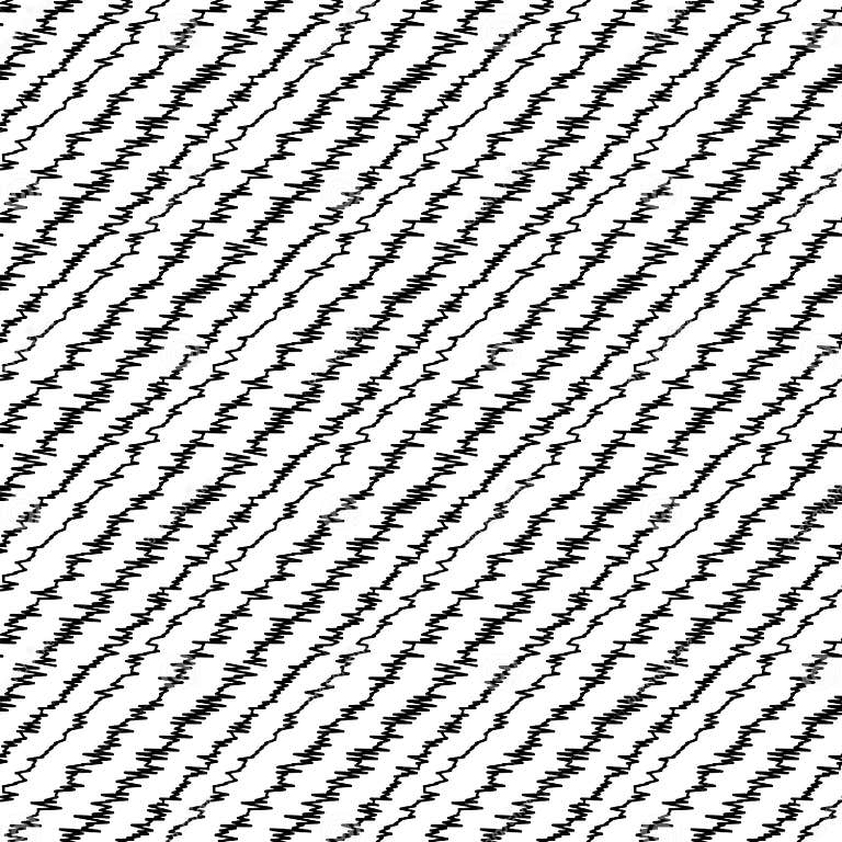 Scribble pattern stock vector. Illustration of freehand - 41423105