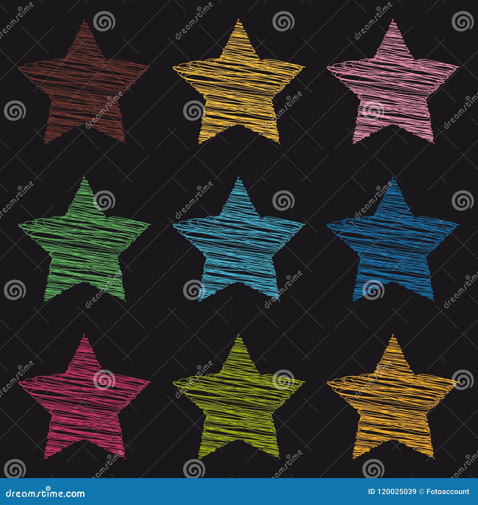 Scribble Star Stock Illustrations – 14,668 Scribble Star Stock ...