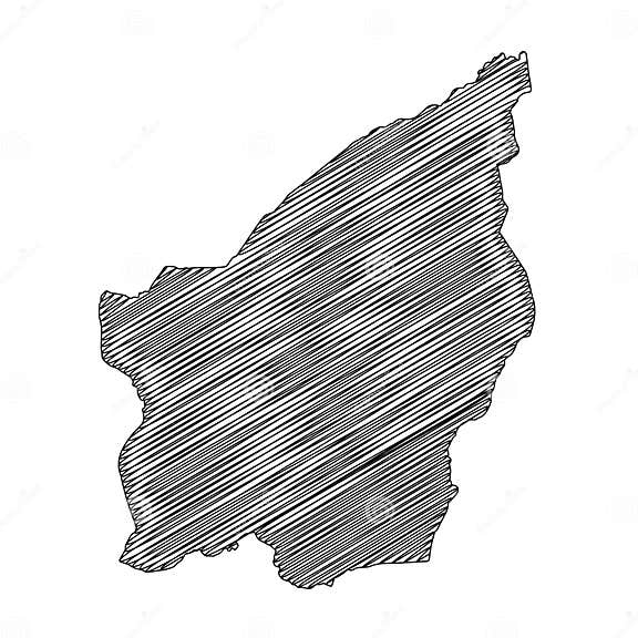Scribble Style San Marino Map Design Stock Vector - Illustration of ... Scribble Style San Marino Map Design Stock Vector - Illustration of ...