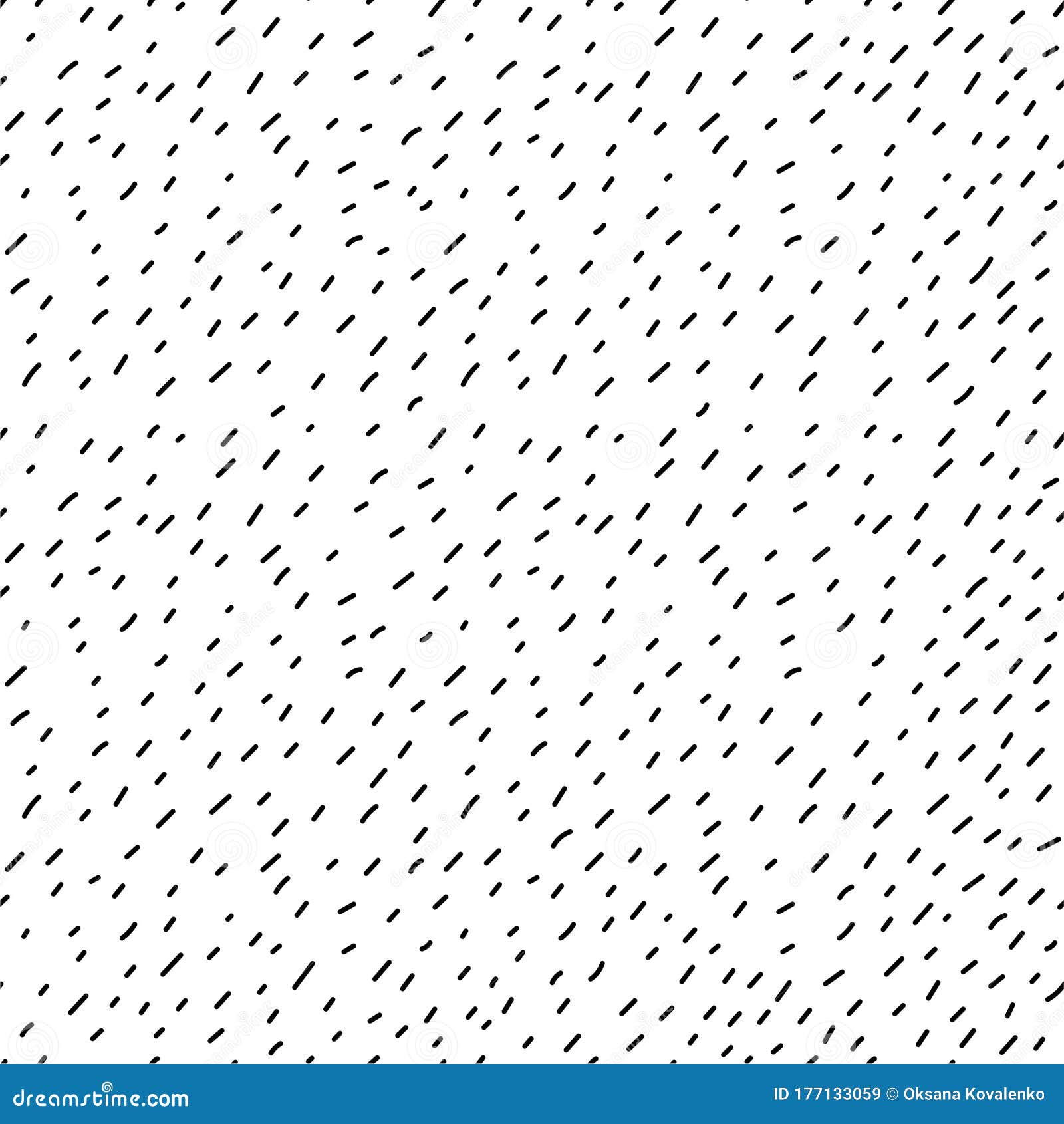 Scribble Texture for Seamless Backdrop Stock Vector - Illustration of ...